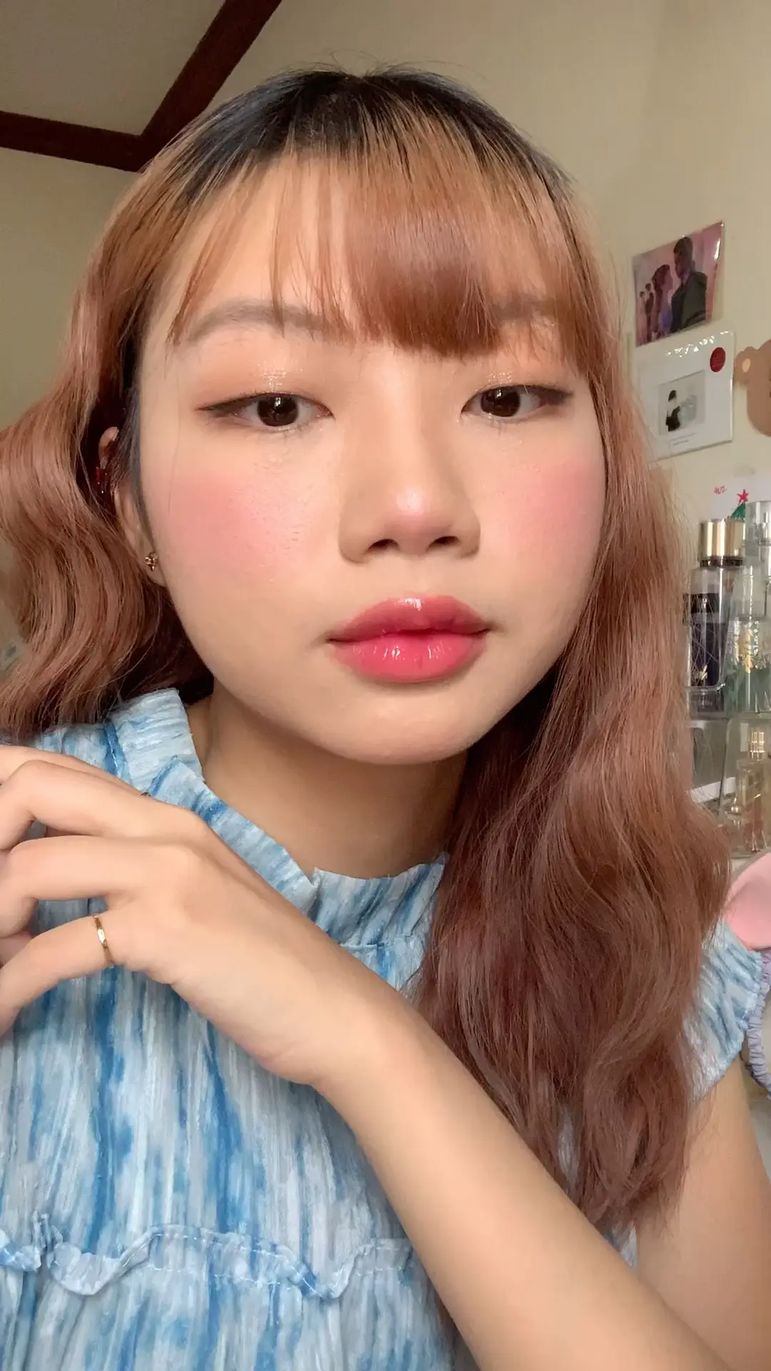 GRWM 💖🫧🫶🏻 | วิดีโอที่เผยแพร่โดย chachaaa🧸 | Lemon8