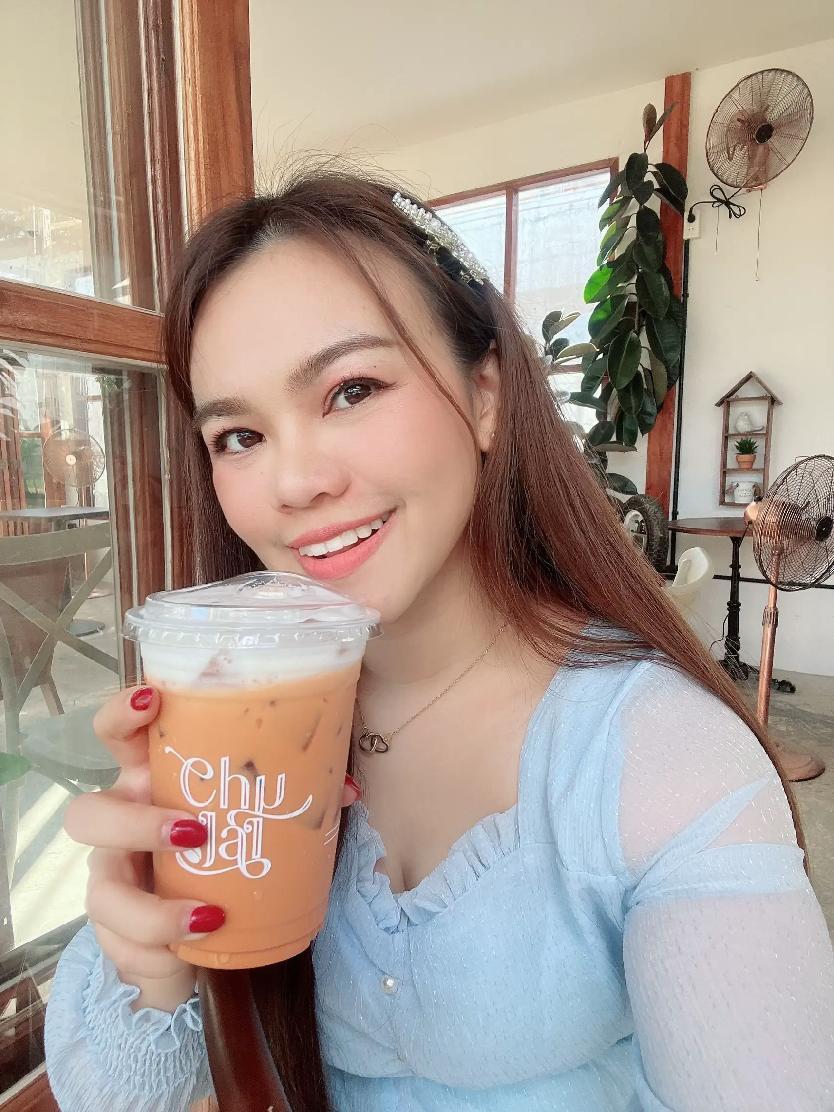 Chujai The Roaster: ชูใจ สาขาในเมือง🥰 คาเฟ่ขอนแก่น | แกลเลอรีที่โพสต์โดย แตงโมชอบเที่ยว🌈 | Lemon8