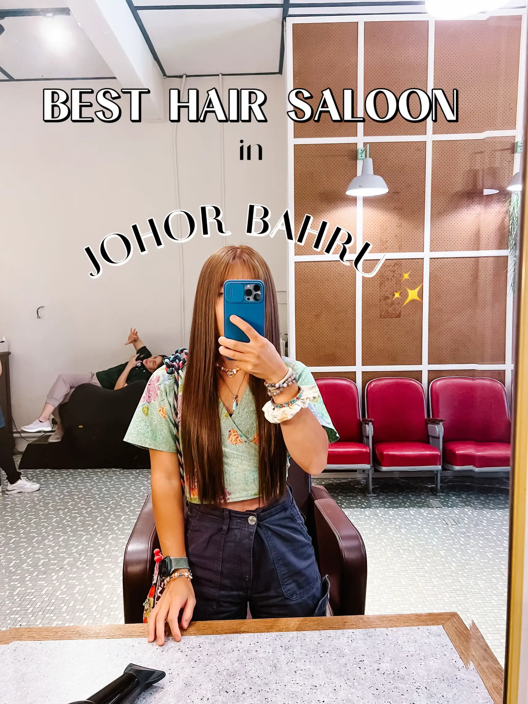 BEST HAIR SALOON IN JB 🙌🏼 | Gallery posted by Nad | Lemon8