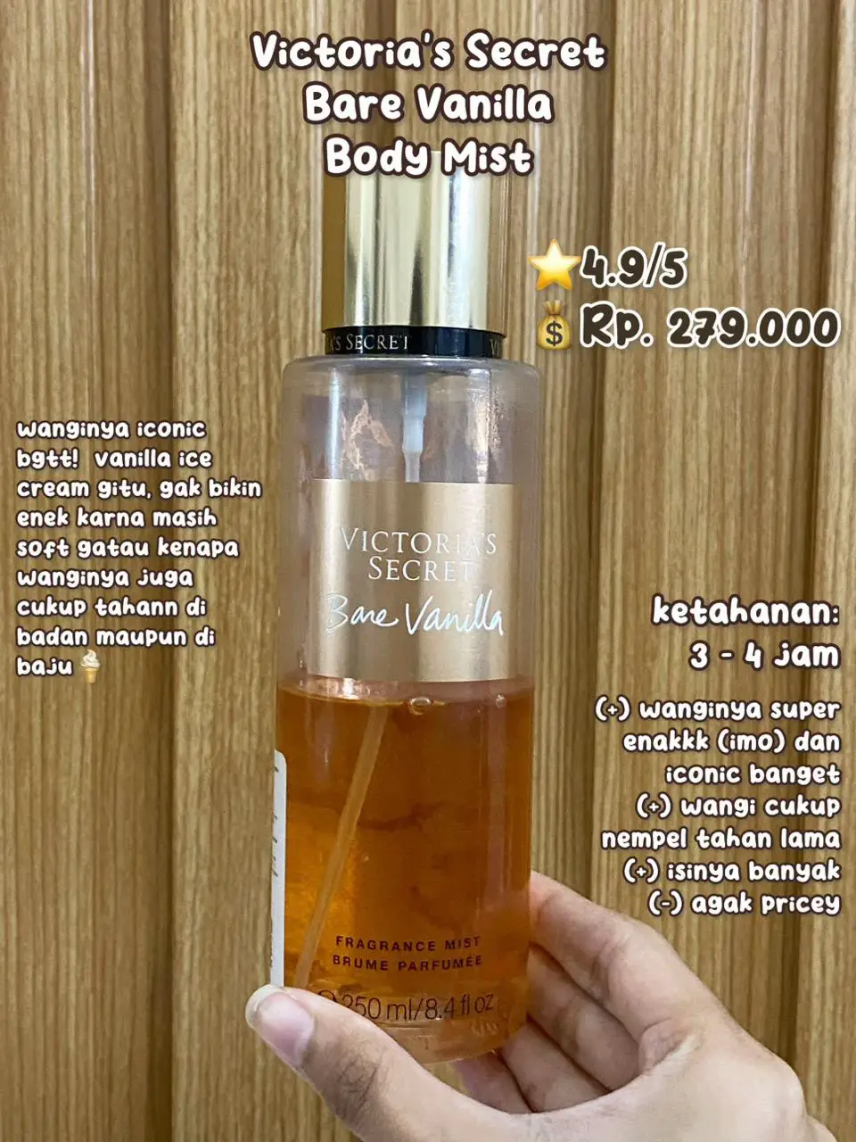 [SAVE] Rekomendasi Body Mist Starts From 20k!😍🌸🎀 | Gallery posted by ...