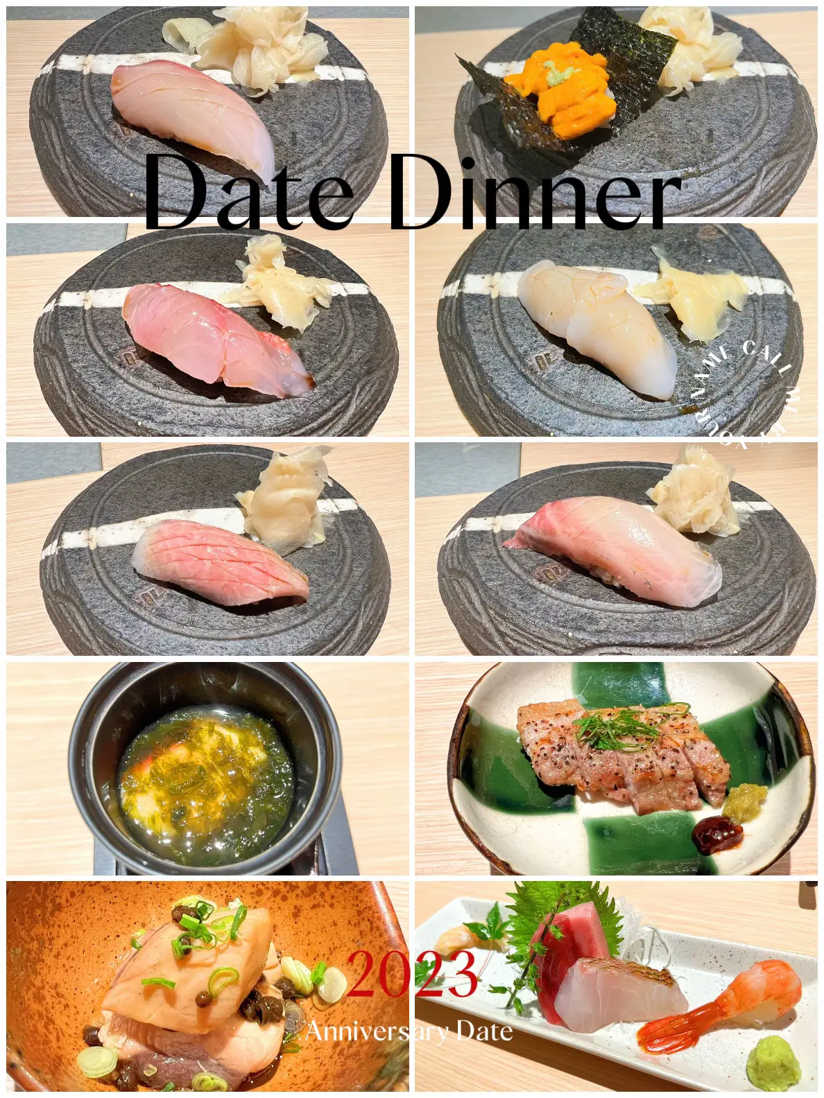 An Authentic Culinary Journey at Ikigai Omakase | Gallery posted by ...