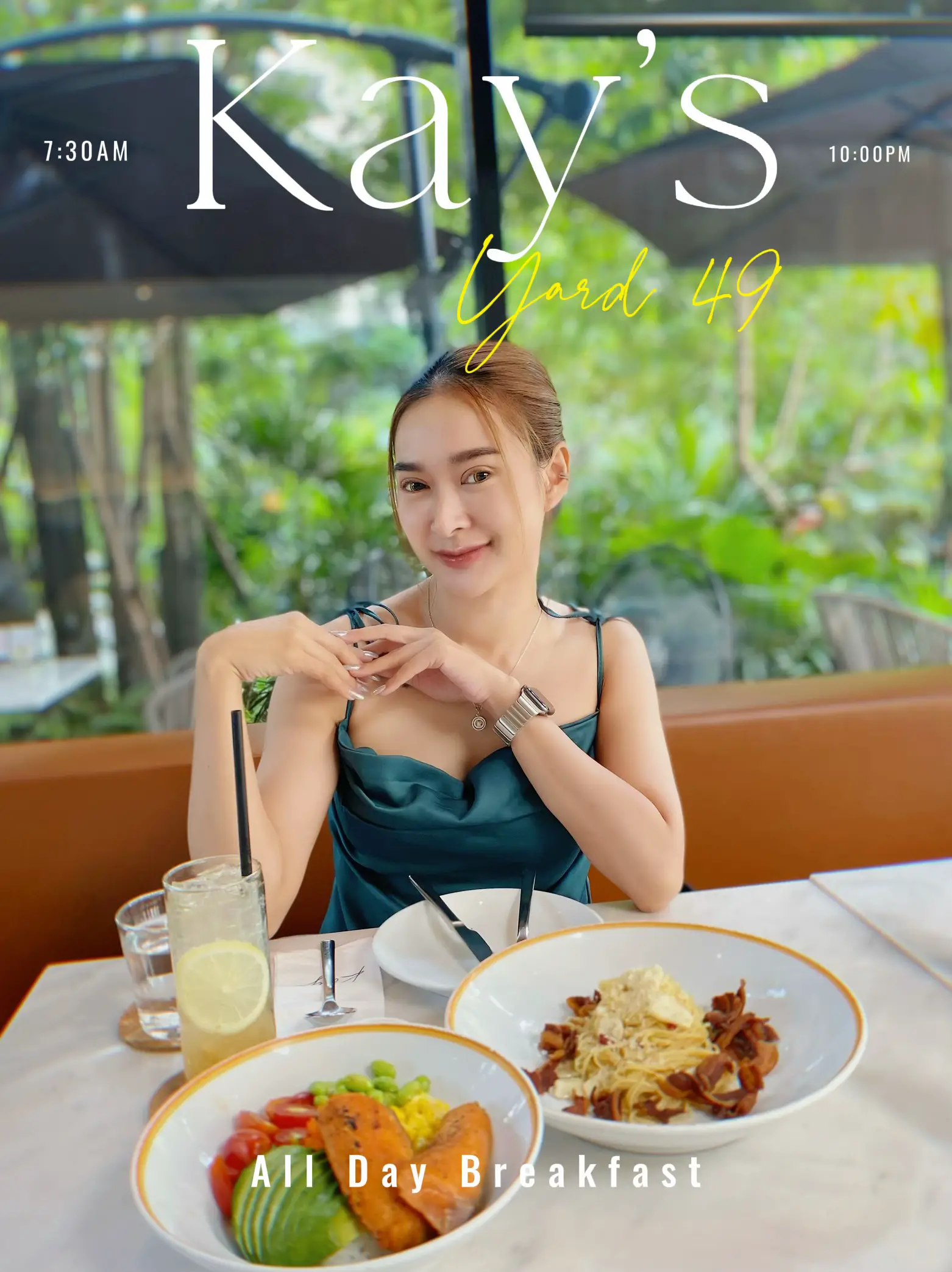 Kay’s Boutique Breakfast | แกลเลอรีที่โพสต์โดย Tikgle | Lemon8