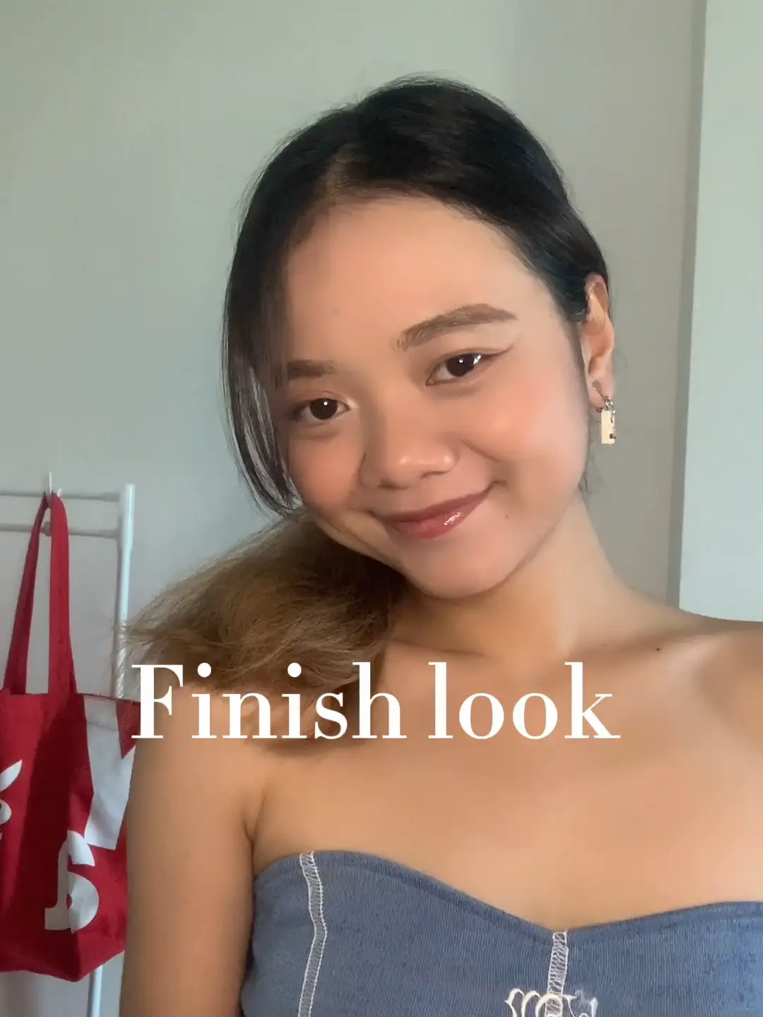 GRWM | cafe looks 💖🍵 | วิดีโอที่เผยแพร่โดย Realcnn | Lemon8