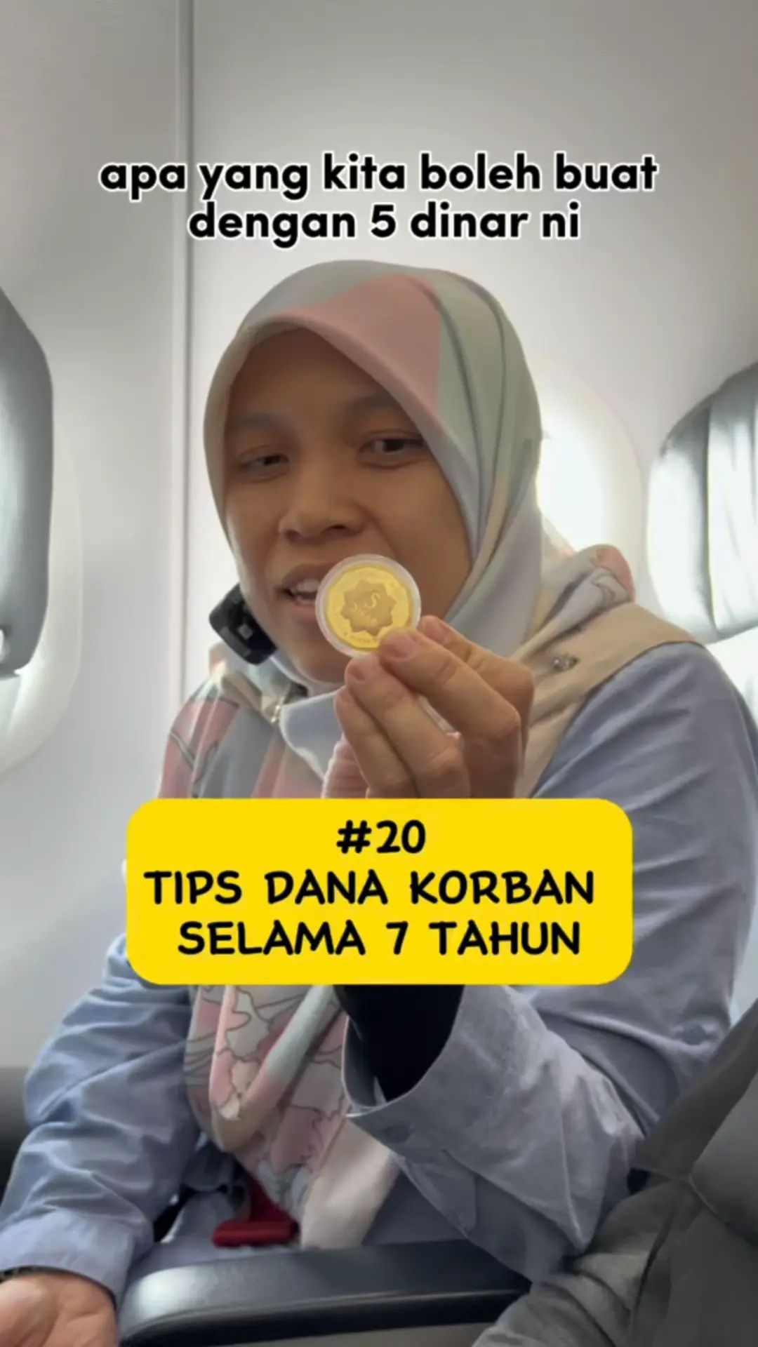 Ada impian nak buat ibadah qurban? Dengar ni | Video diterbitkan oleh Amimah Ayub | Lemon8