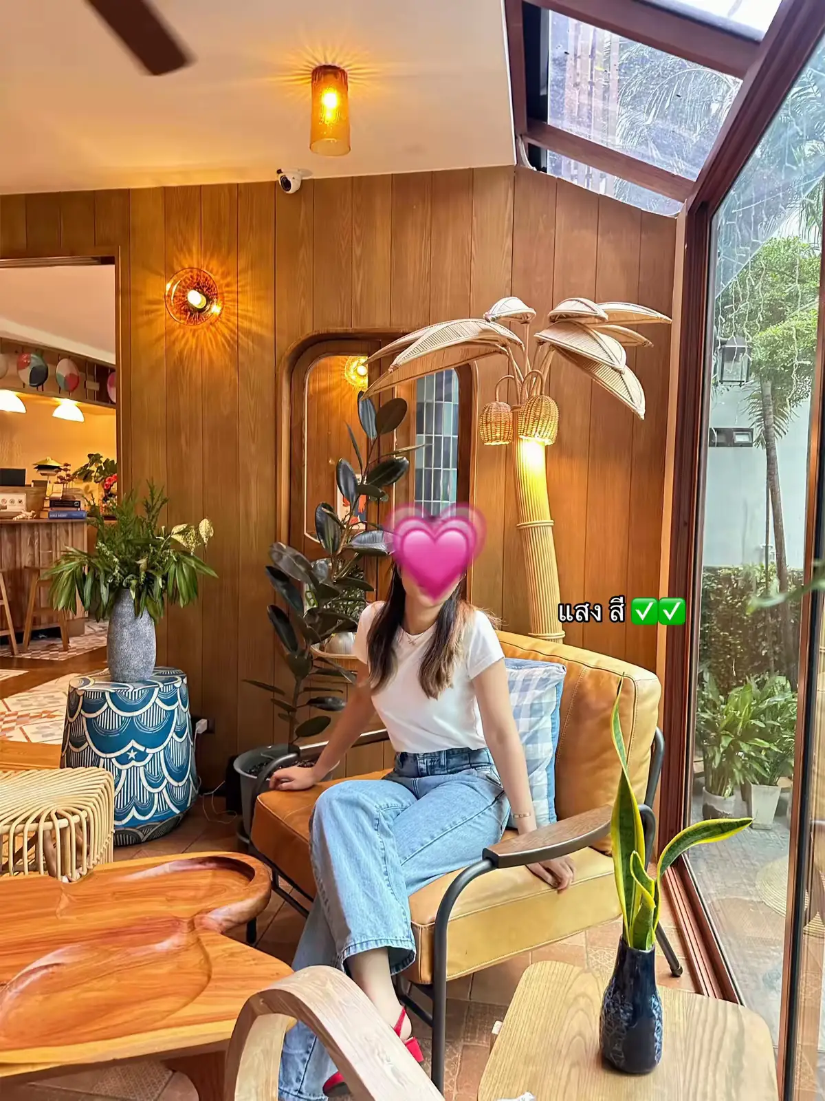 work from cafe ที่ร้าน Calm Kraam : ย่านอโศก | แกลเลอรีที่โพสต์โดย TDR | Lemon8