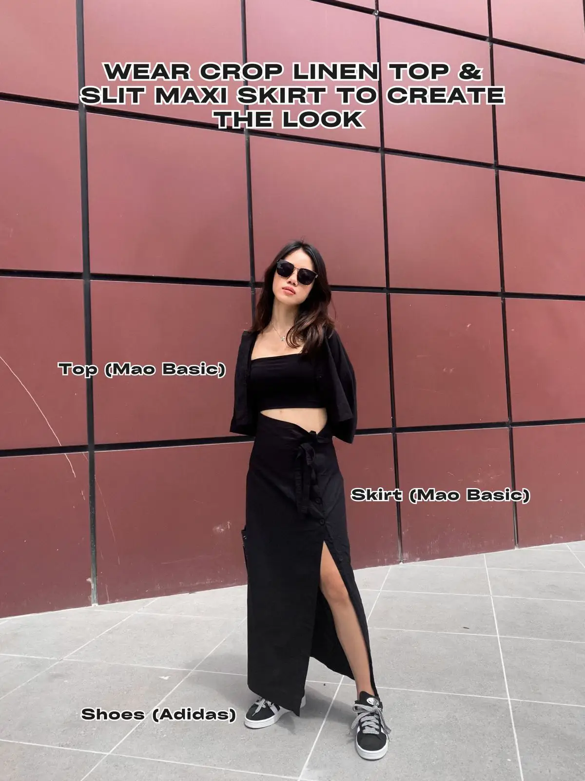 HOW TO WEAR ALL BLACK & NOT LOOK BORING? 🖤👀 | Galeri diposting oleh ...