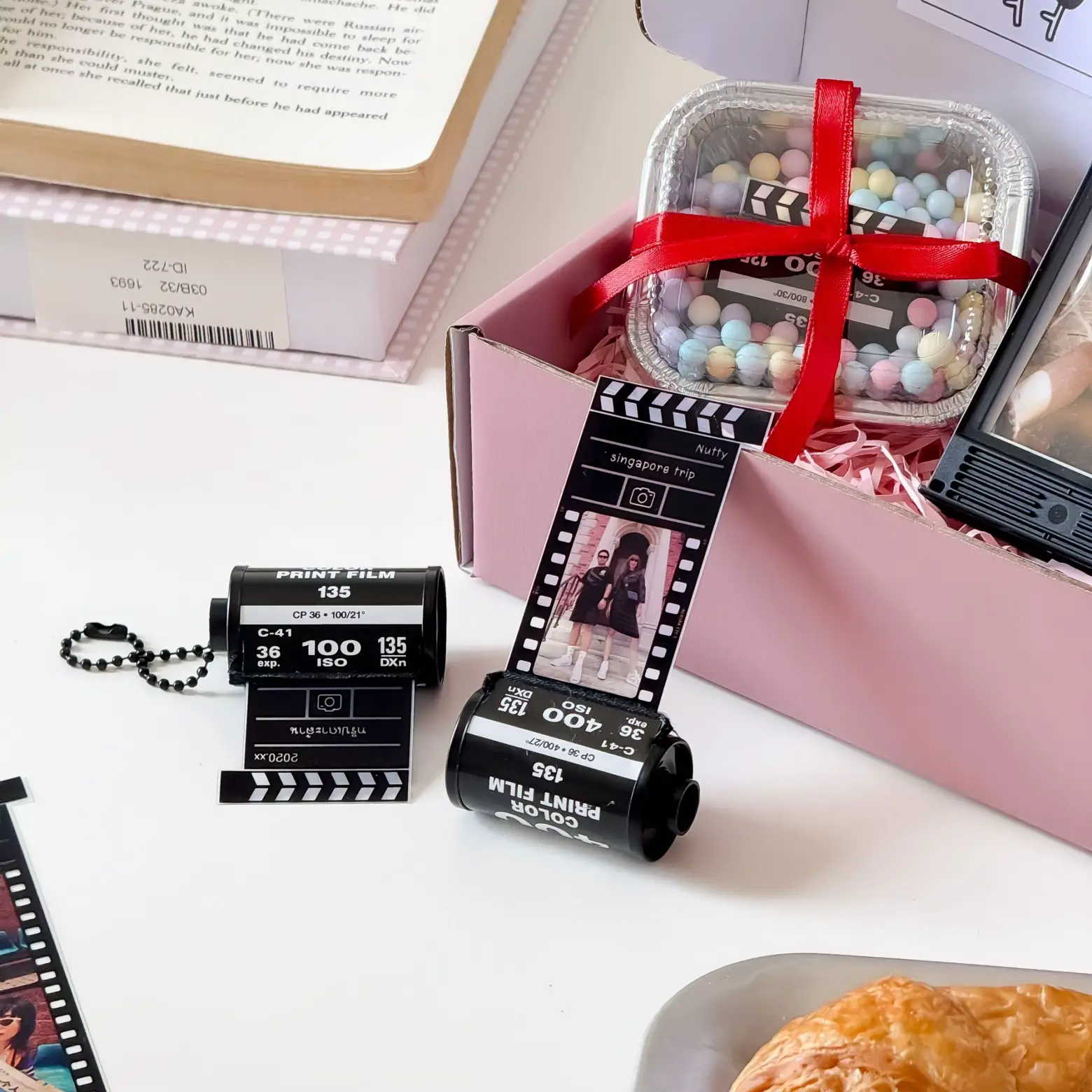 วาเลนไทน์นี้ต้องมีแล้ว 😍 | แกลเลอรีที่โพสต์โดย chanee_diy | Lemon8