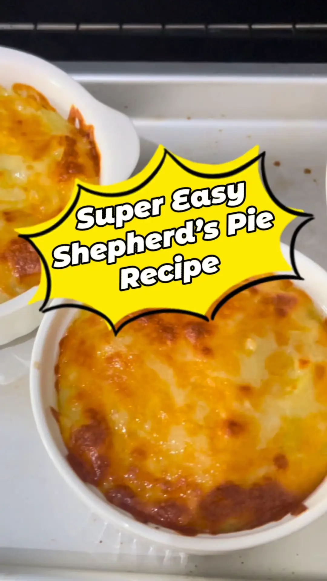 Super Easy Shepherd’s Pie For All Occasions | Video published by Mummy ...