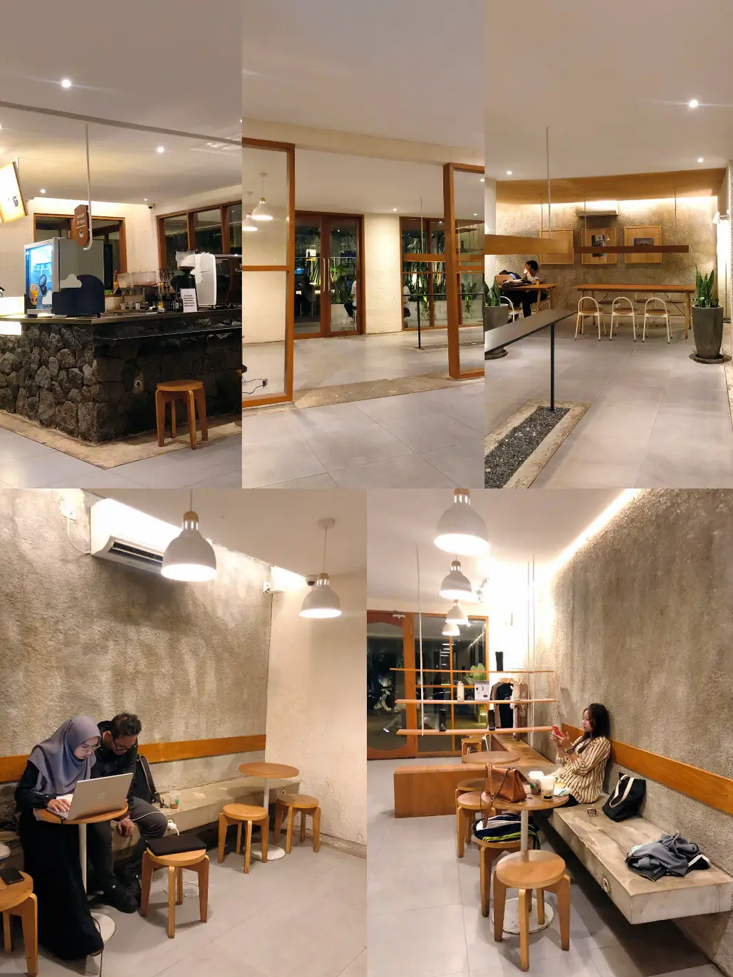 CAFE JOKOPI | Galeri diposting oleh Fiki Maulina | Lemon8