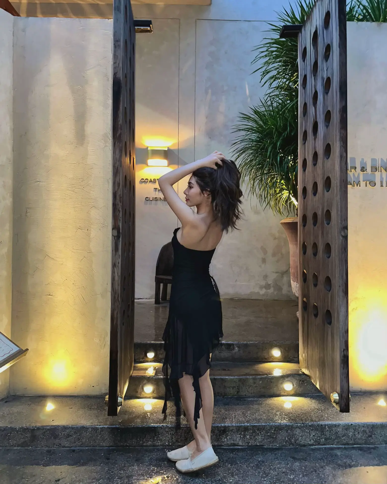 Horsamut ร้านอาหารทะเลสไตล์ไทยริมแม่น้ำเจ้าพระยา🦀 | แกลเลอรีที่โพสต์โดย Gnapq🍒 | Lemon8