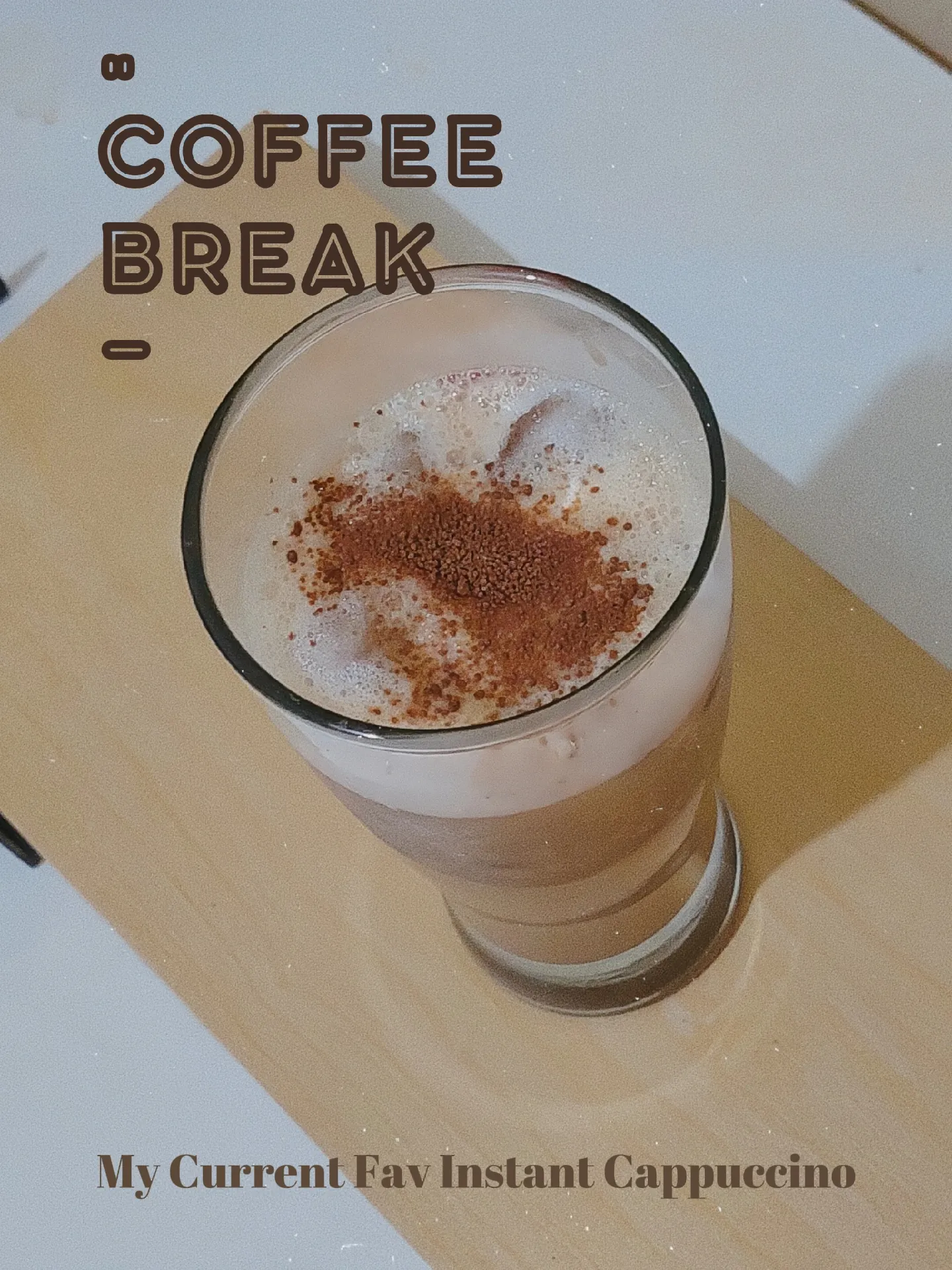 CAPPUCCINO SACHET TERBAIK? ☕💯 | Galeri diposting oleh Diandra | Lemon8