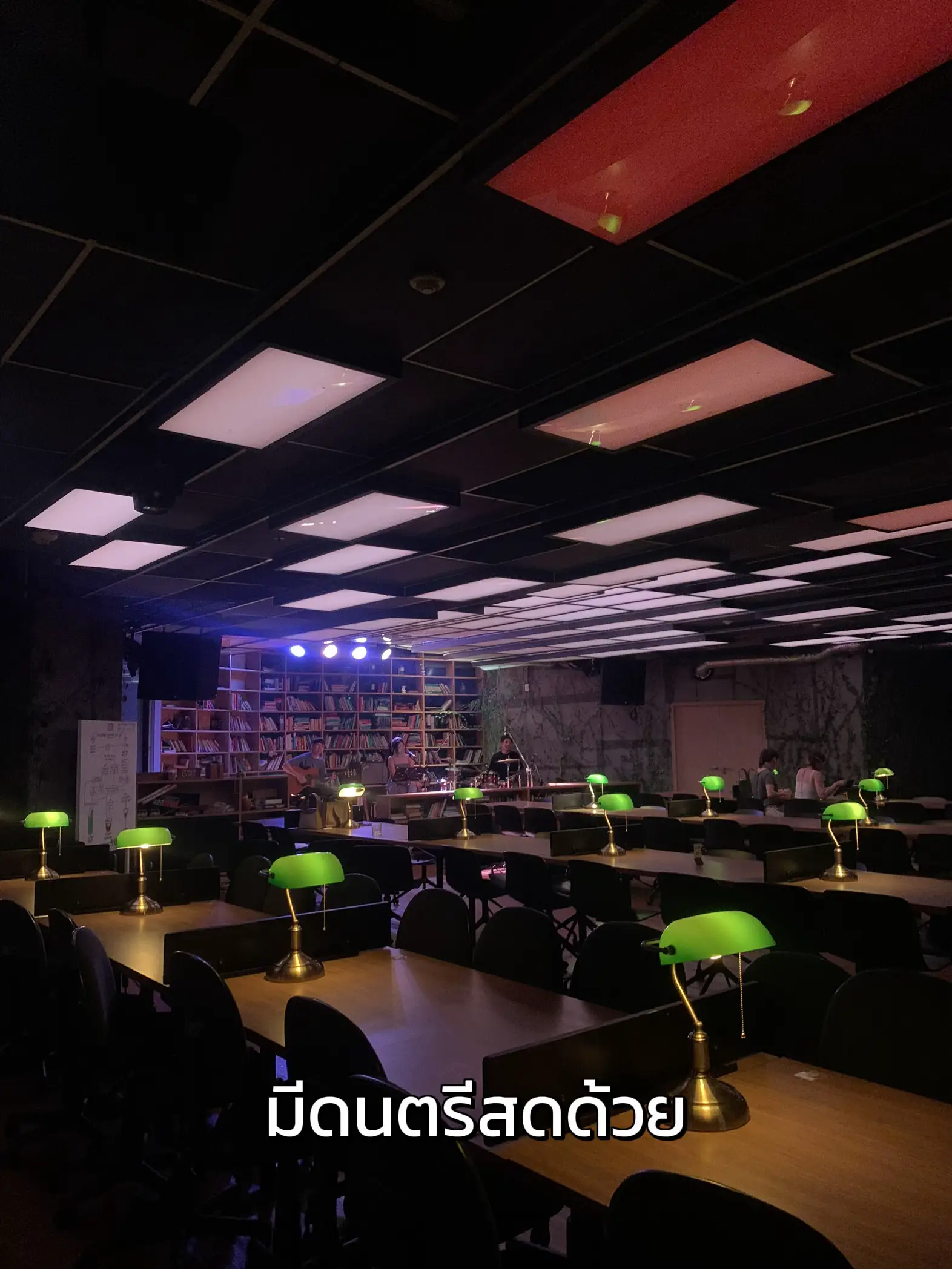 Go to the cafe, continue with the bar, but don't move. | Gallery posted ...