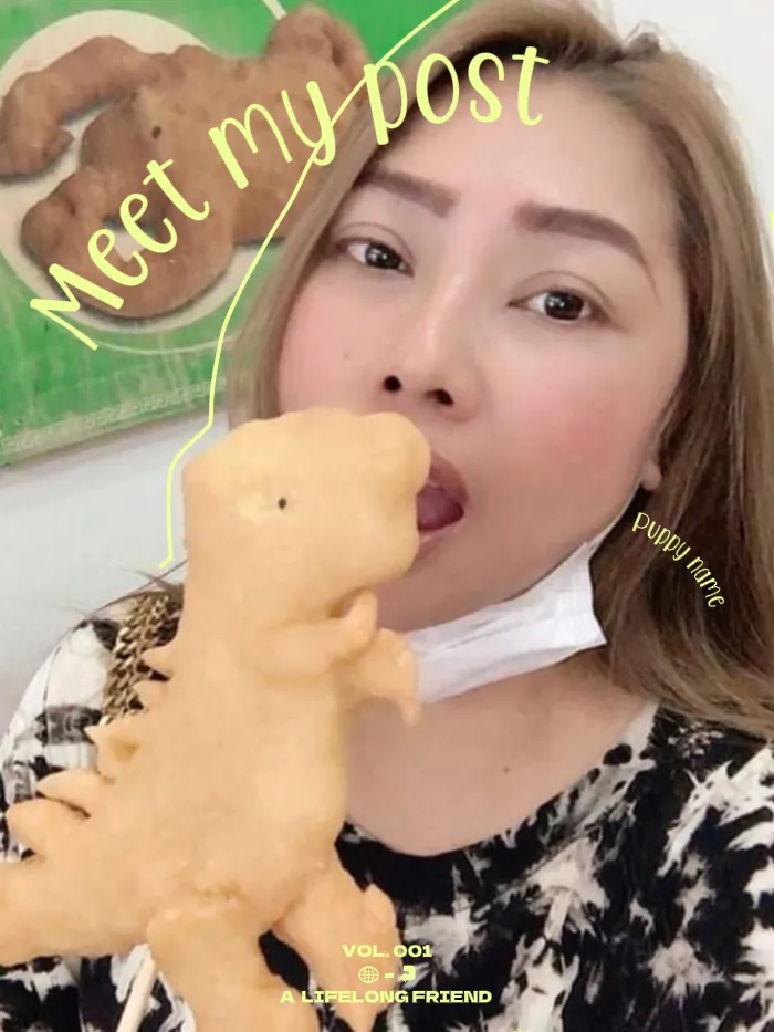 Meet my post | แกลเลอรีที่โพสต์โดย Patcharee Nat | Lemon8