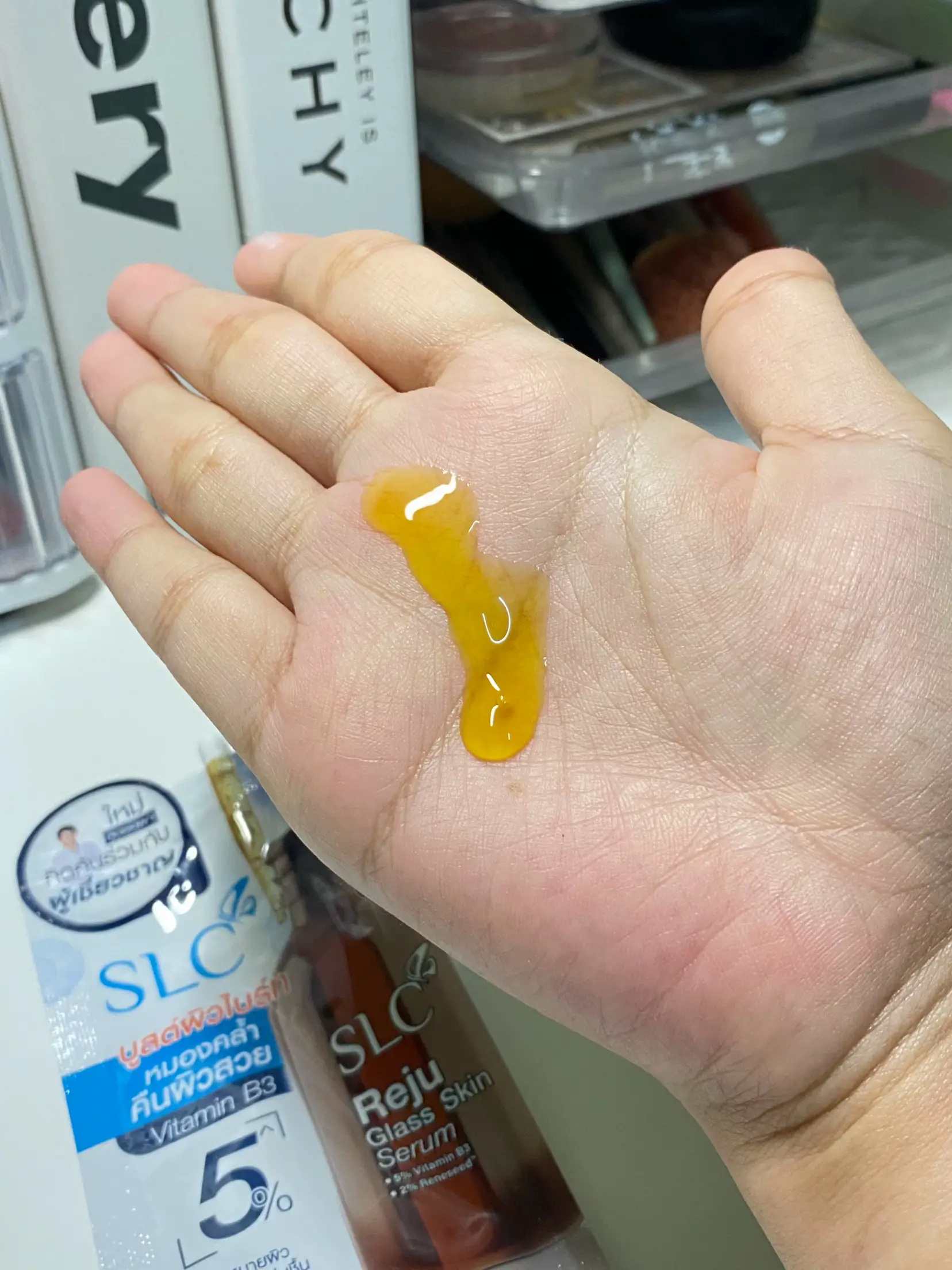 Serum Reju Glass Skin ดีจริงมั้ย ? /โนสปอน | แกลเลอรีที่โพสต์โดย ...