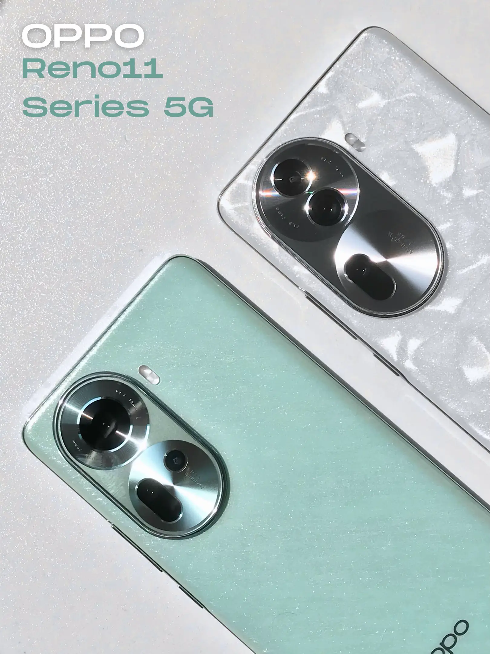 ใหม่! OPPO Reno11 Series 5G โทรศัพท์สำหรับสายมู🔮 | แกลเลอรีที่โพสต์โดย PagingKo🦦🫧 | Lemon8