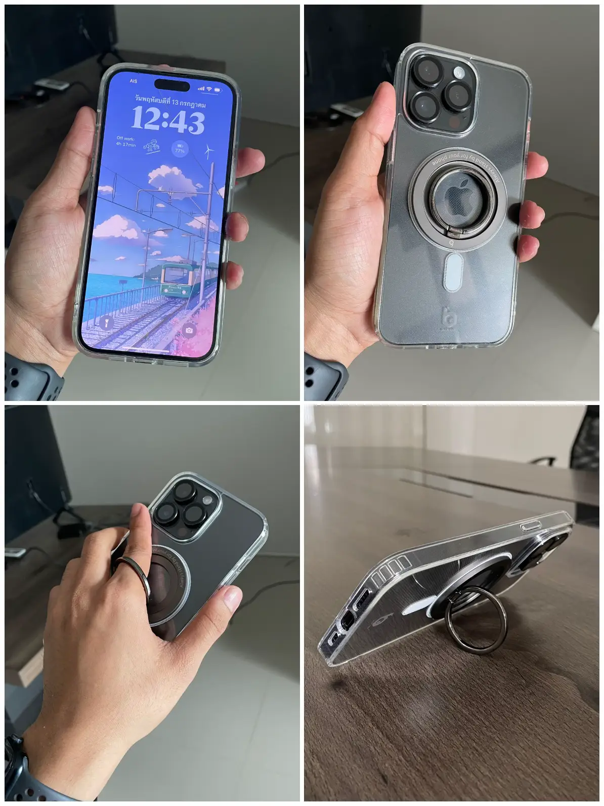 iPhone 14 Pro Max🖤5,000バーツ割引🫣 | Mchakornが投稿したフォトブック | Lemon8