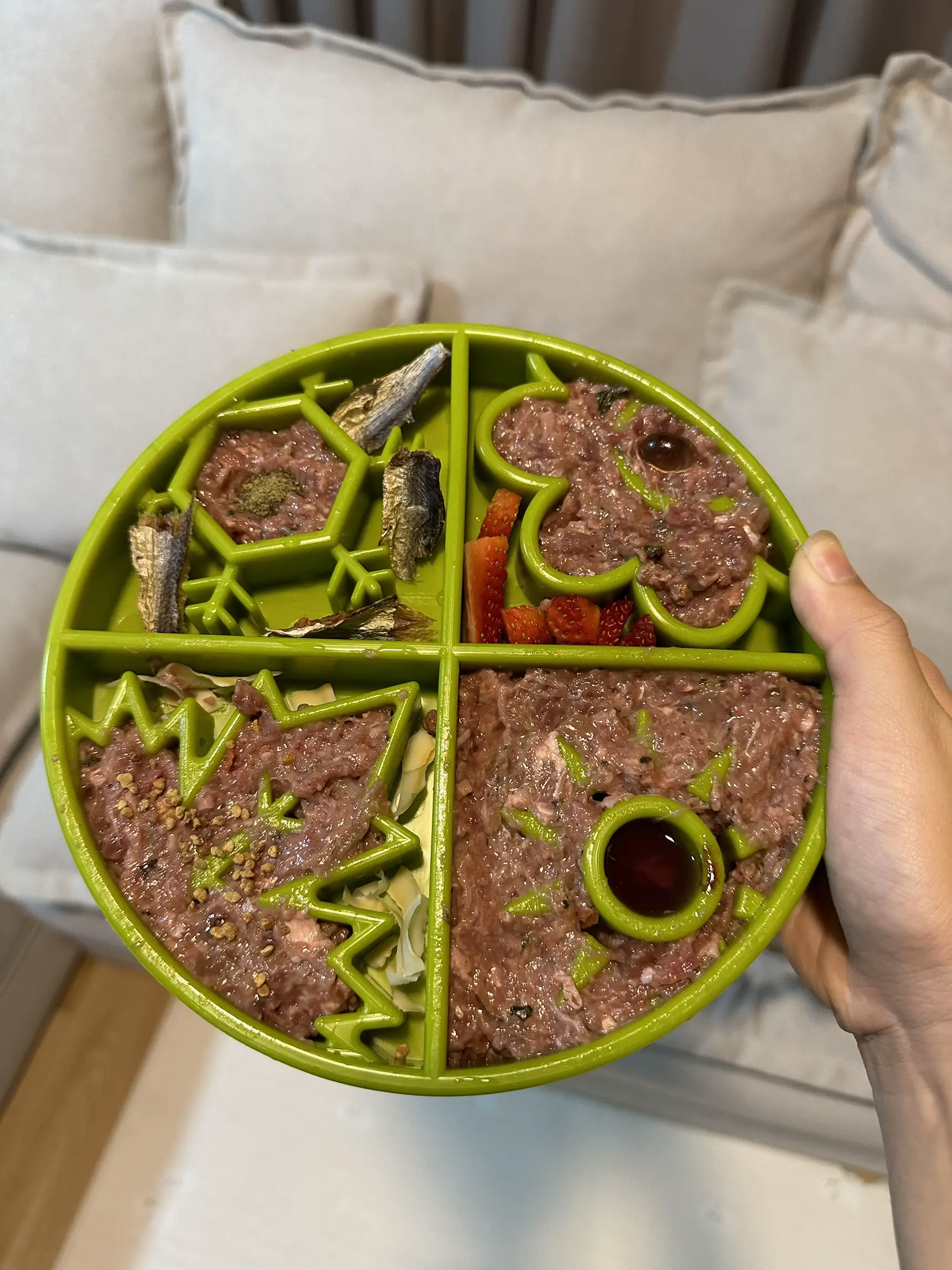 รวม Food Prep ของเจ้าหมาน้อย🐶 | แกลเลอรีที่โพสต์โดย แก๊งสี่กุมาร 🐶 | Lemon8