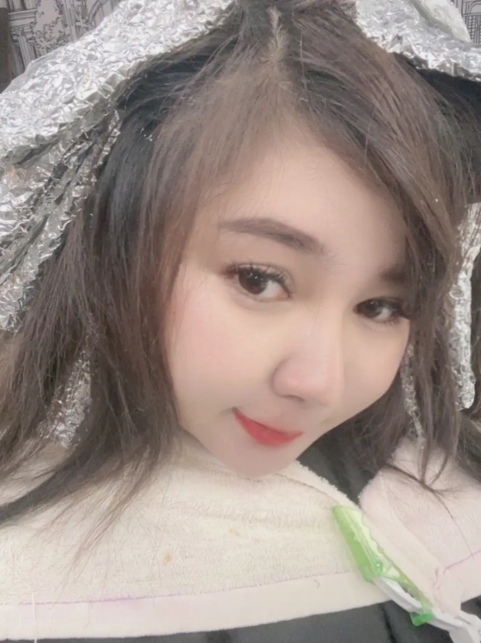 ทำผมย่านบางแคถูกและดี | แกลเลอรีที่โพสต์โดย Numtal🎀 | Lemon8