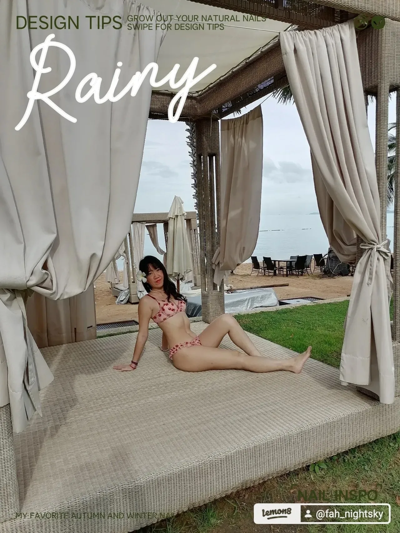 Sexy ขนาดนี้เป็นครั้งแรก กับบิกินีแบรนด์เวียดนาม | แกลเลอรีที่โพสต์โดย Fah🌸 | Lemon8