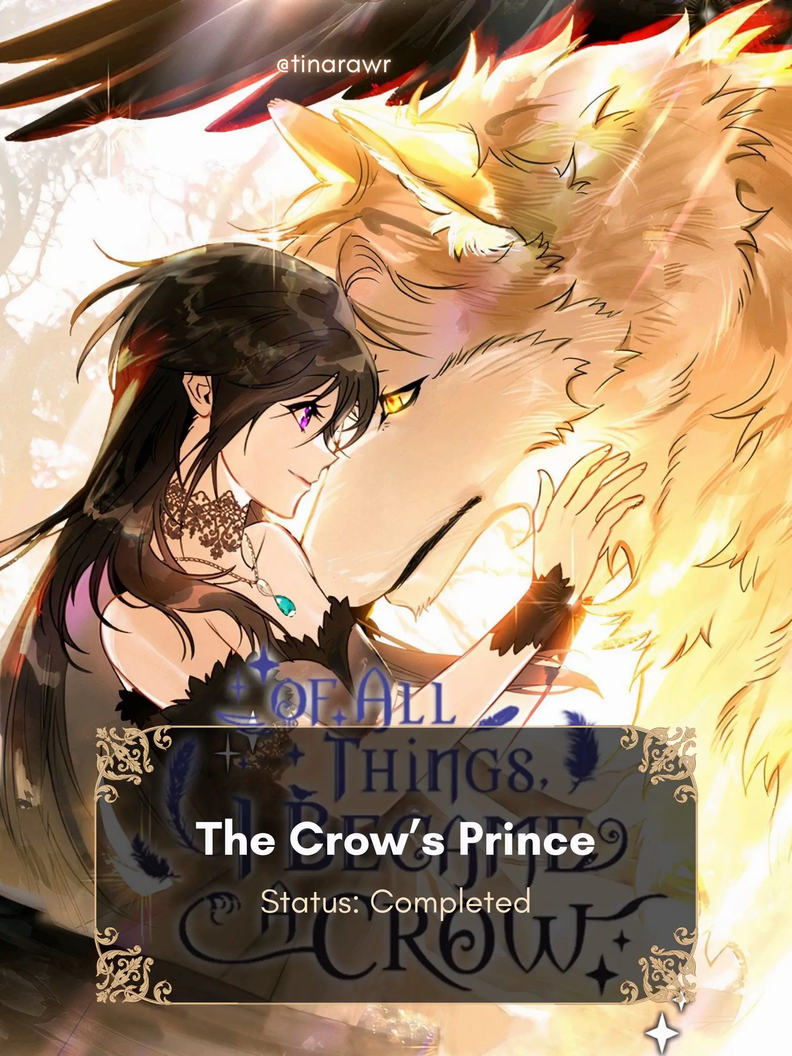 Bird Shapeshifter Female Leads | Manhwa Recoms 🕊️🪶🤍 | Galeri diposting ...