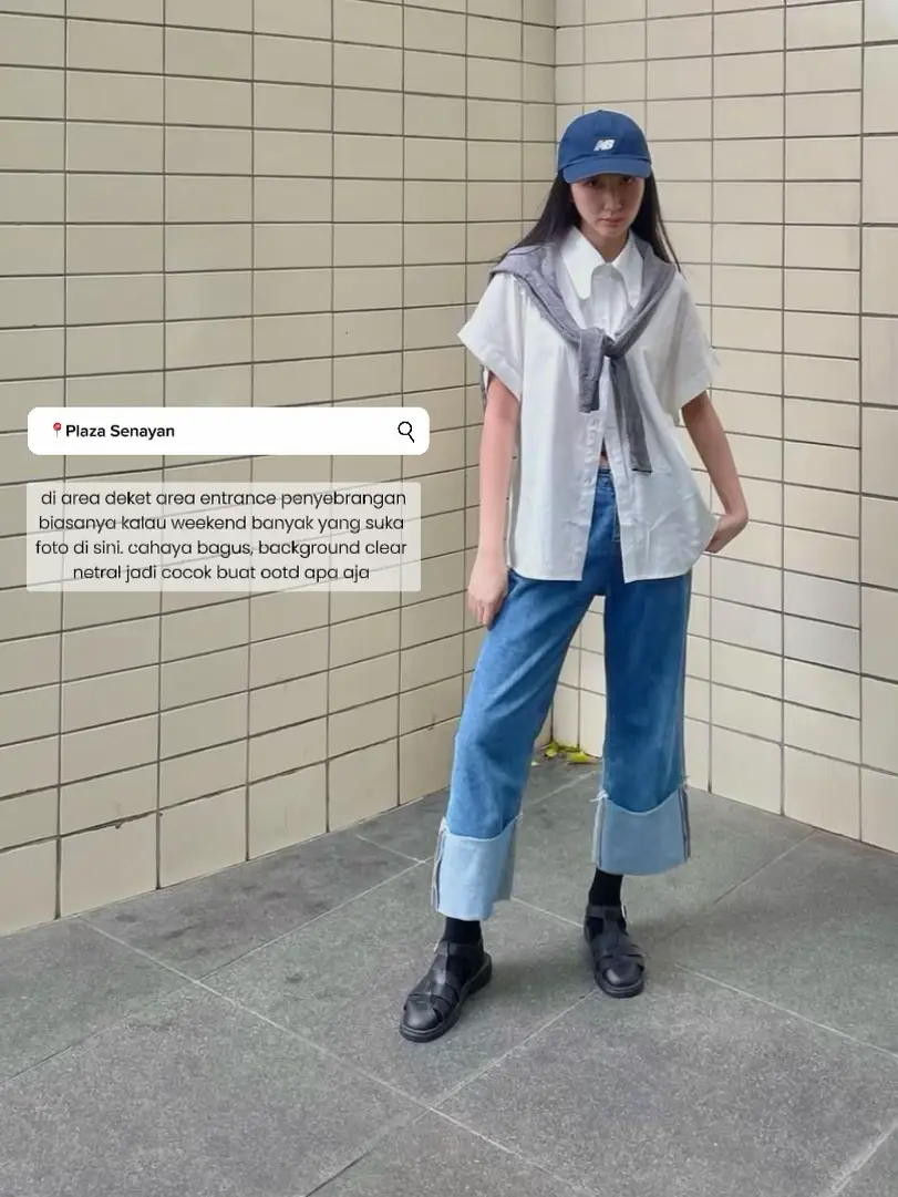 (SAVE) SPOT FOTO FAVORIT ANTI GAGAL 🤳 | Galeri diposting oleh CLEE | Lemon8