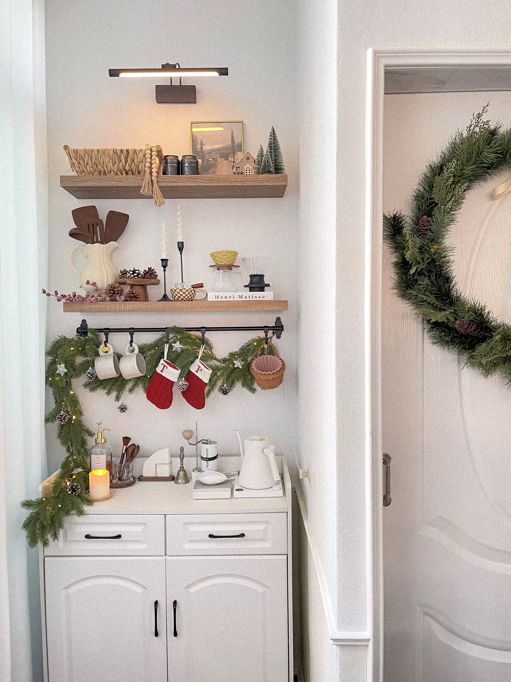 Christmas Decor Ideas🎄☃️ แกลเลอรีที่โพสต์โดย Armmy Thanikarn Lemon8