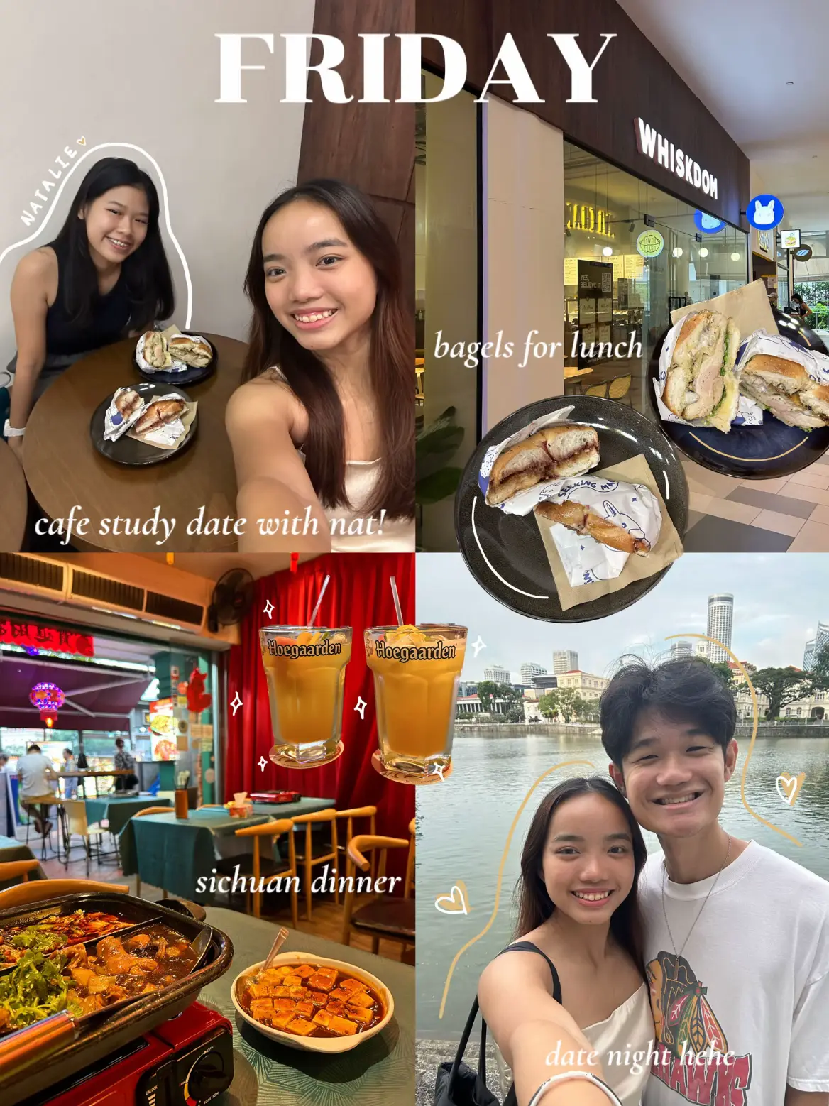 life of a NUS psych student 🤓📚📸☁️ | แกลเลอรีที่โพสต์โดย leqian ♡ | Lemon8