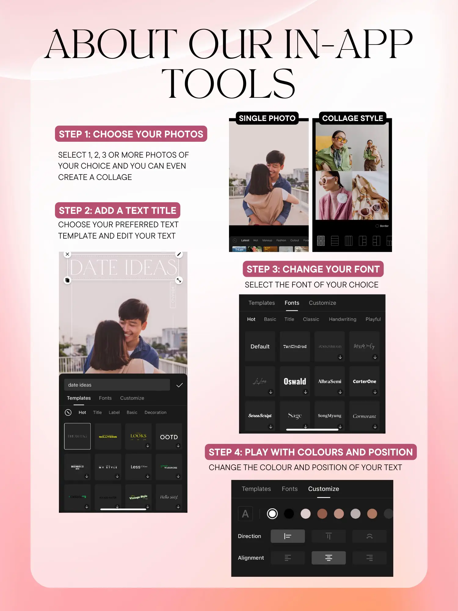 Lemon8 101 | Cover Photo Guide | แกลเลอรีที่โพสต์โดย Lemon8 Singapore | Lemon8