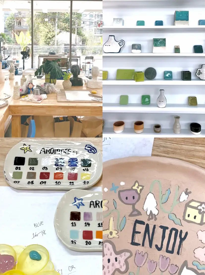 Studio โปร่ง คุณครูน่ารักมากค่า 🤍🫧 | แกลเลอรีที่โพสต์โดย Nicetomeetyou ...