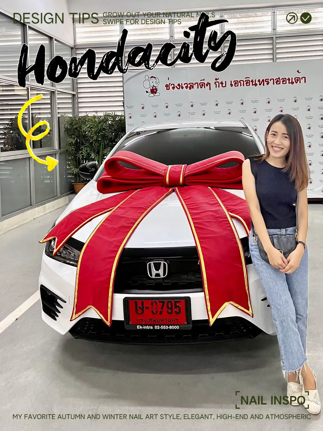Honda City Hatchback Turbo Rs | แกลเลอรีที่โพสต์โดย Cher Cherry 🍒 | Lemon8