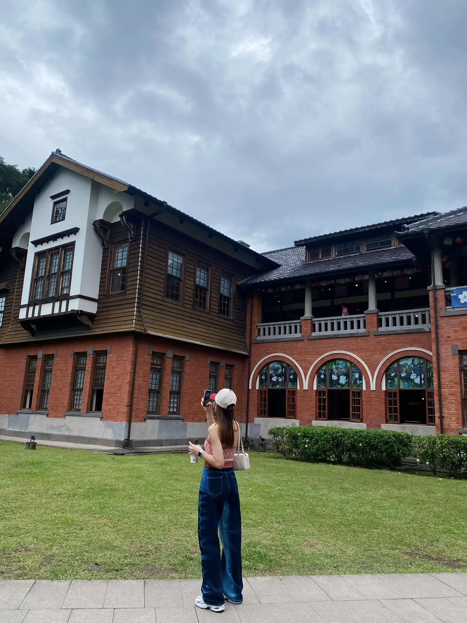 Beitou hot-spring Taiwan ⛲️ | แกลเลอรีที่โพสต์โดย aomm | Lemon8