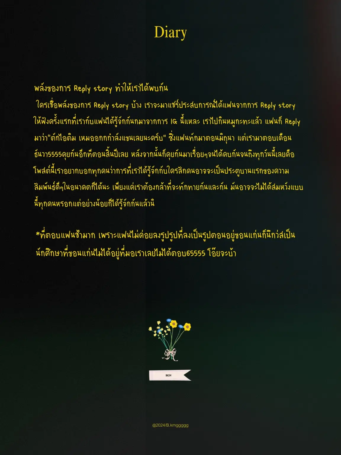 Reply Story คืออะไร - การค้นหาใน Lemon8