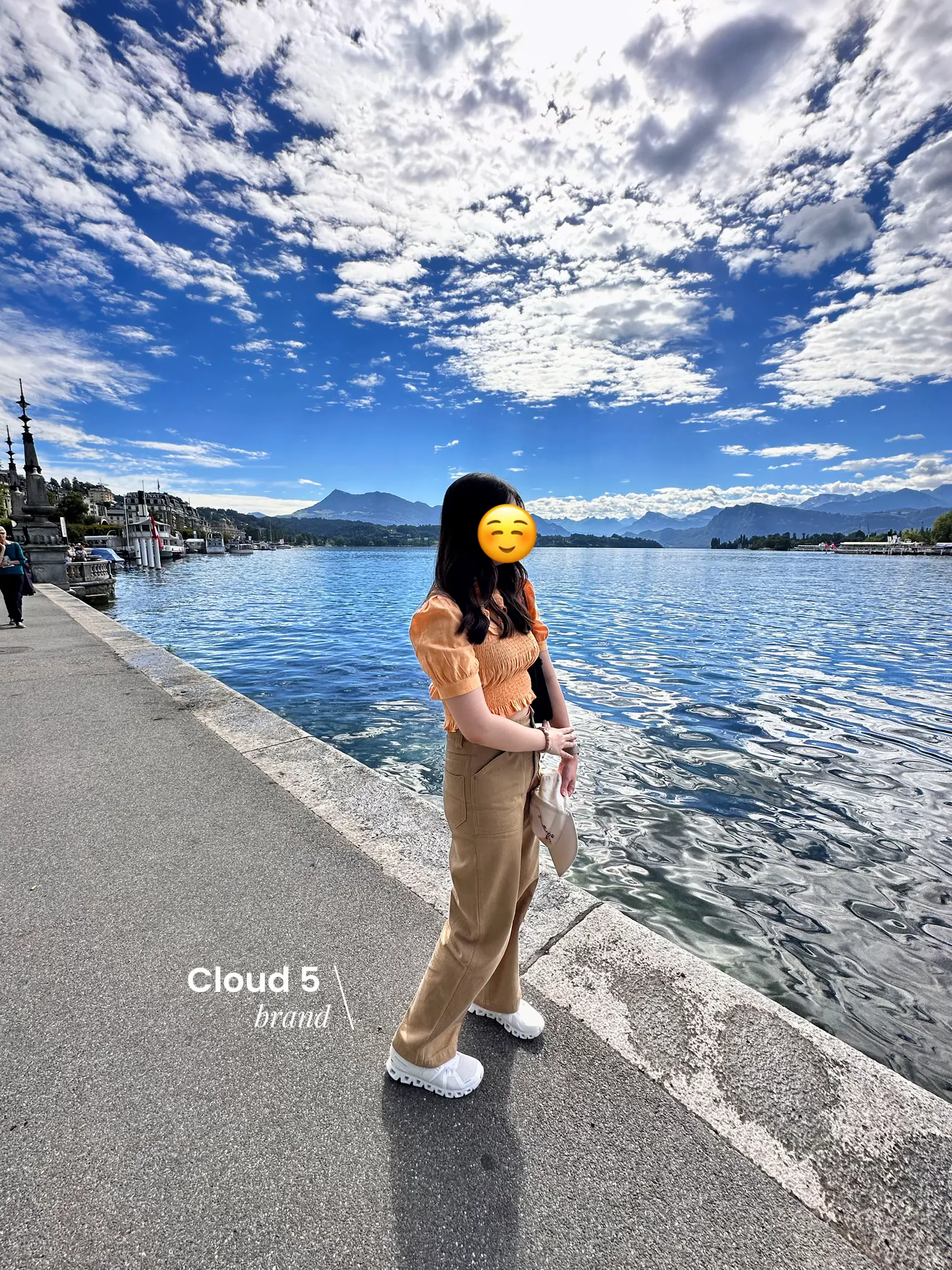 ON CLOUD5 🤍 สีขาวสวยจับใจ แต่ใช้จริงเป็นยังไง | แกลเลอรีที่โพสต์โดย Numnim ☁️ | Lemon8