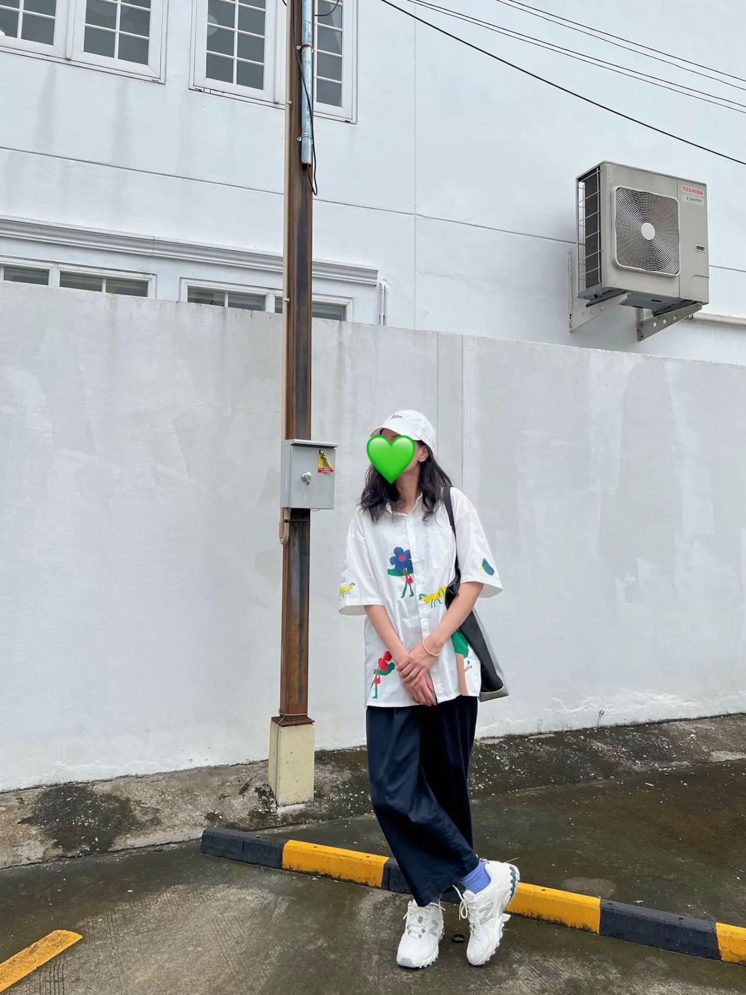 New balance 610 💚 | แกลเลอรีที่โพสต์โดย SANDEE LIKEACAT | Lemon8