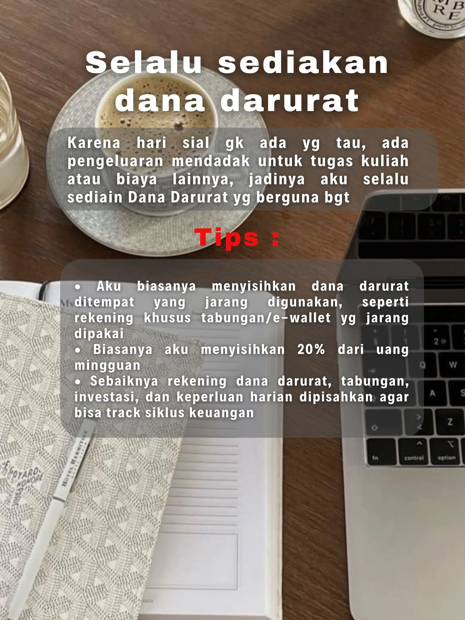 Tips AGAR KEUANGAN SELALU CUKUP, tanpa utang! | Galeri diposting oleh ...