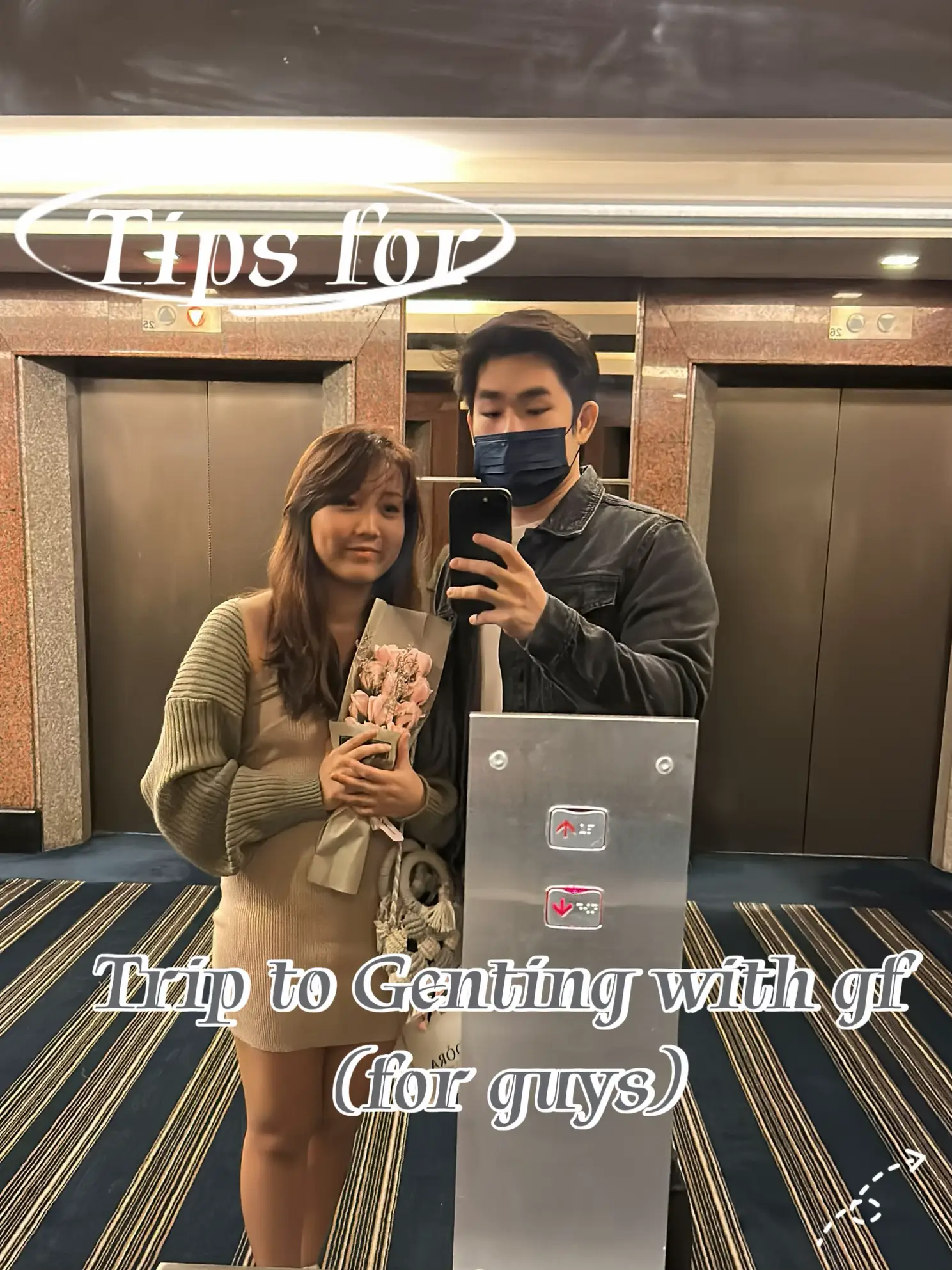 Things to note when u bring ur gf to Genting(guys) | Gallery posted by Brandon | Lemon8