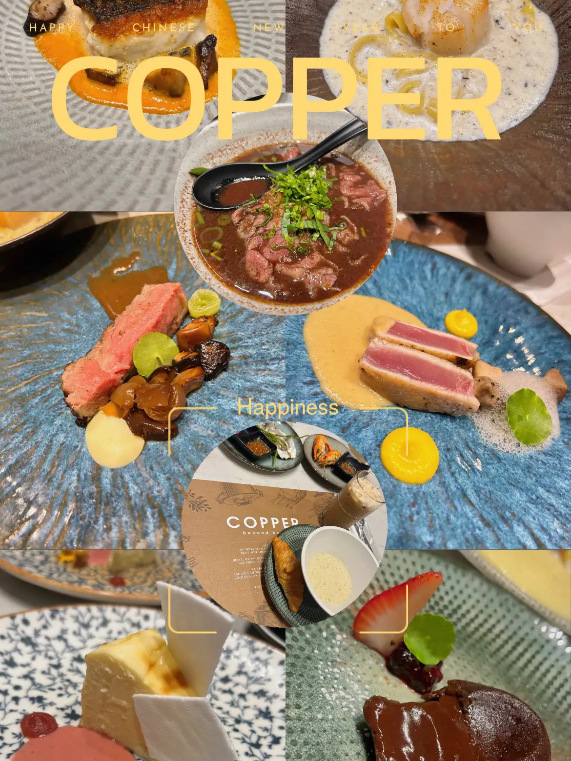 COPPER Beyond buffer 😋 International Buffet Review | Gallery posted by ...