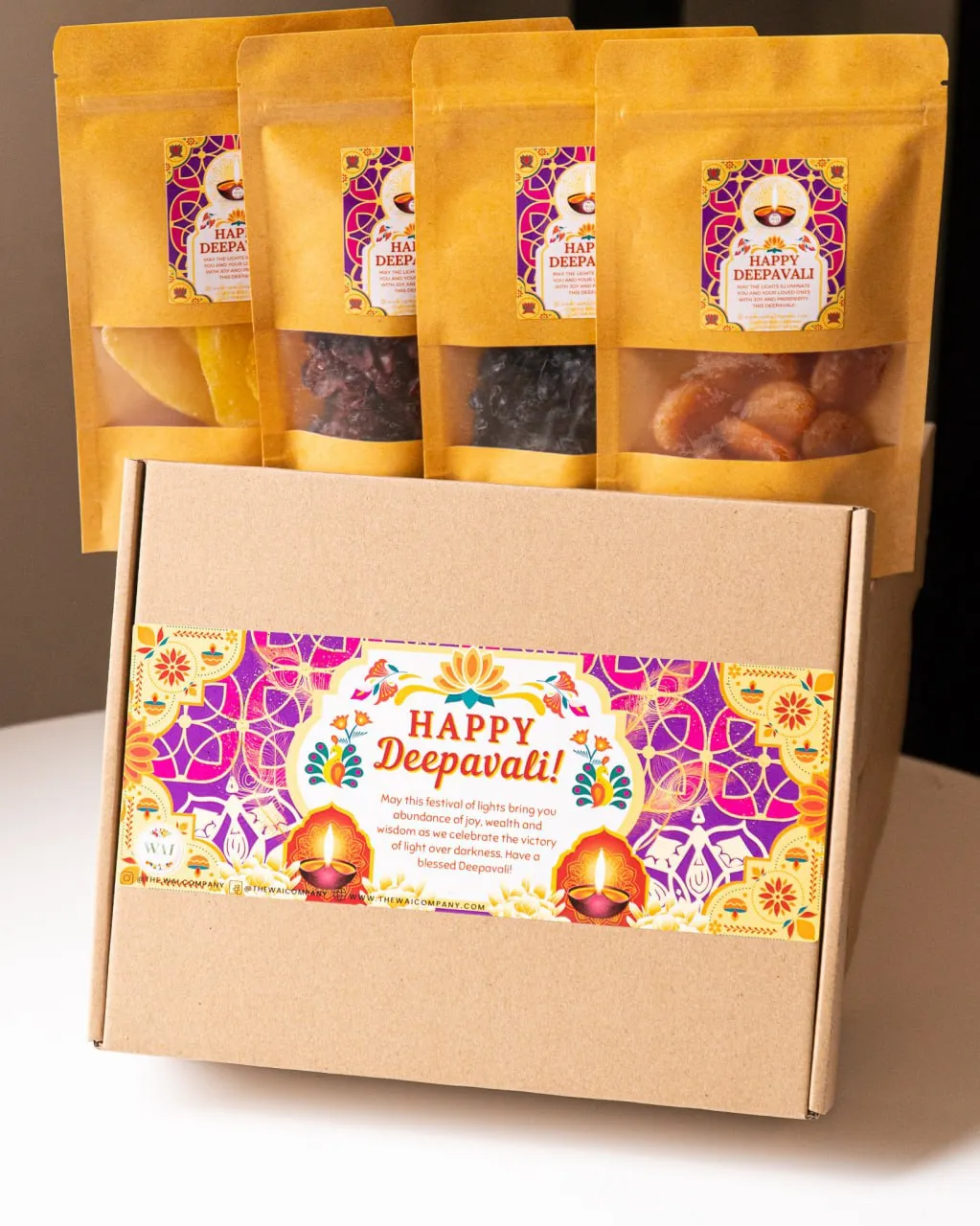 🪔 Deepavali Snacks, Goodie Bags and Gift Boxes 🎁🛍️ | Galeri disiarkan ...