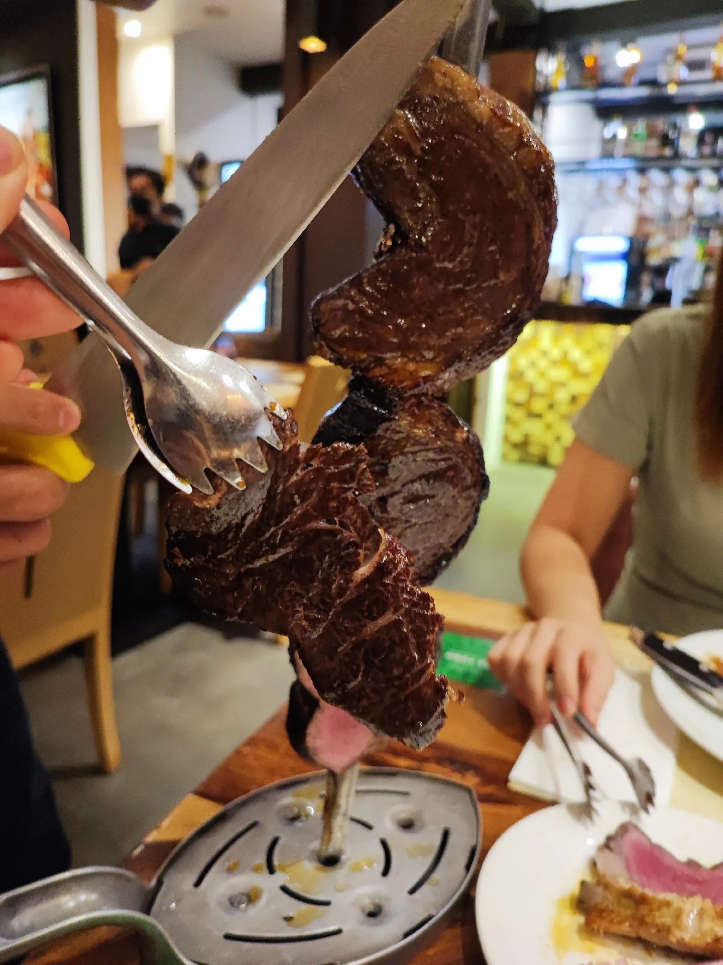 🐮El toro🐮 Buffet Churrasco | แกลเลอรีที่โพสต์โดย pare_cetamol | Lemon8