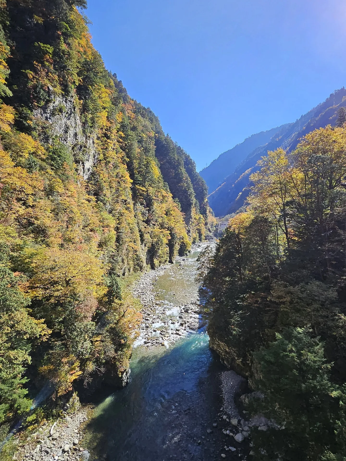 # Kurobe Valley View | Gallery posted by tangkamonrat | Lemon8