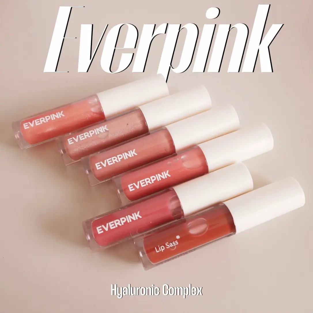 Everpink Lip Sass ปากฉ่ำๆ แบบธรรมชาติ ! | แกลเลอรีที่โพสต์โดย Vivienne ...