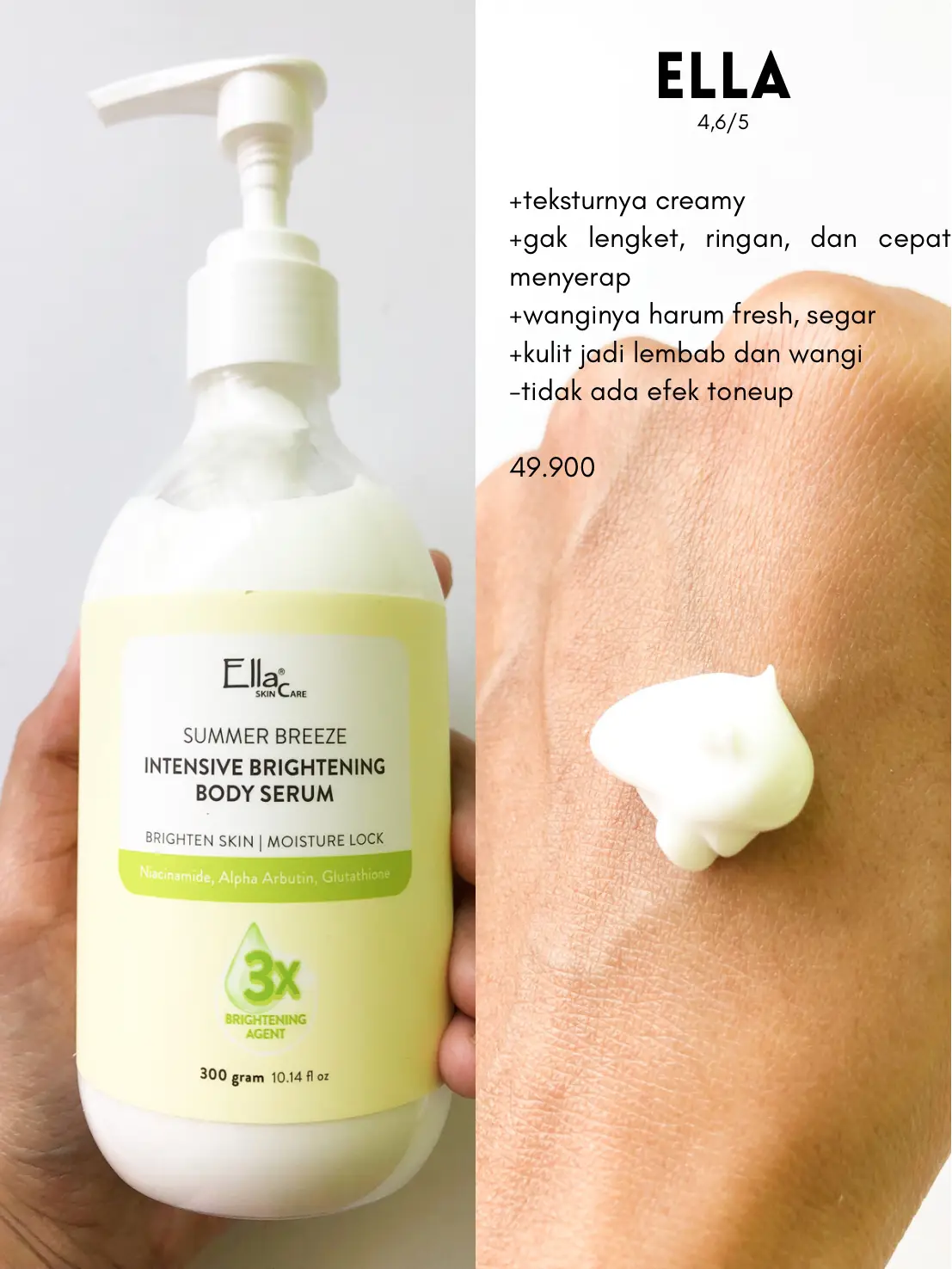 REKOMENDASI BODY LOTION ~ 🍋 | Galeri diposting oleh windaw | Lemon8
