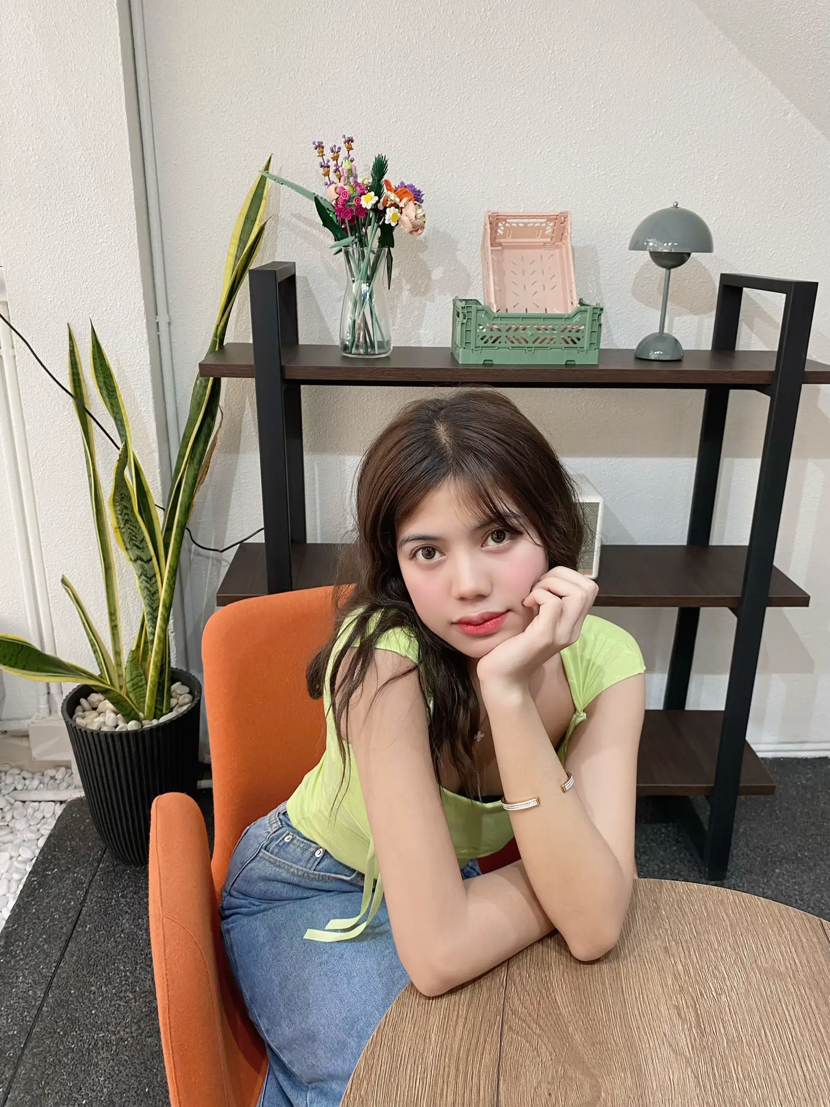 💚เขียวเหนี่ยวทรัพย์💚 | แกลเลอรีที่โพสต์โดย chunyu epoch | Lemon8