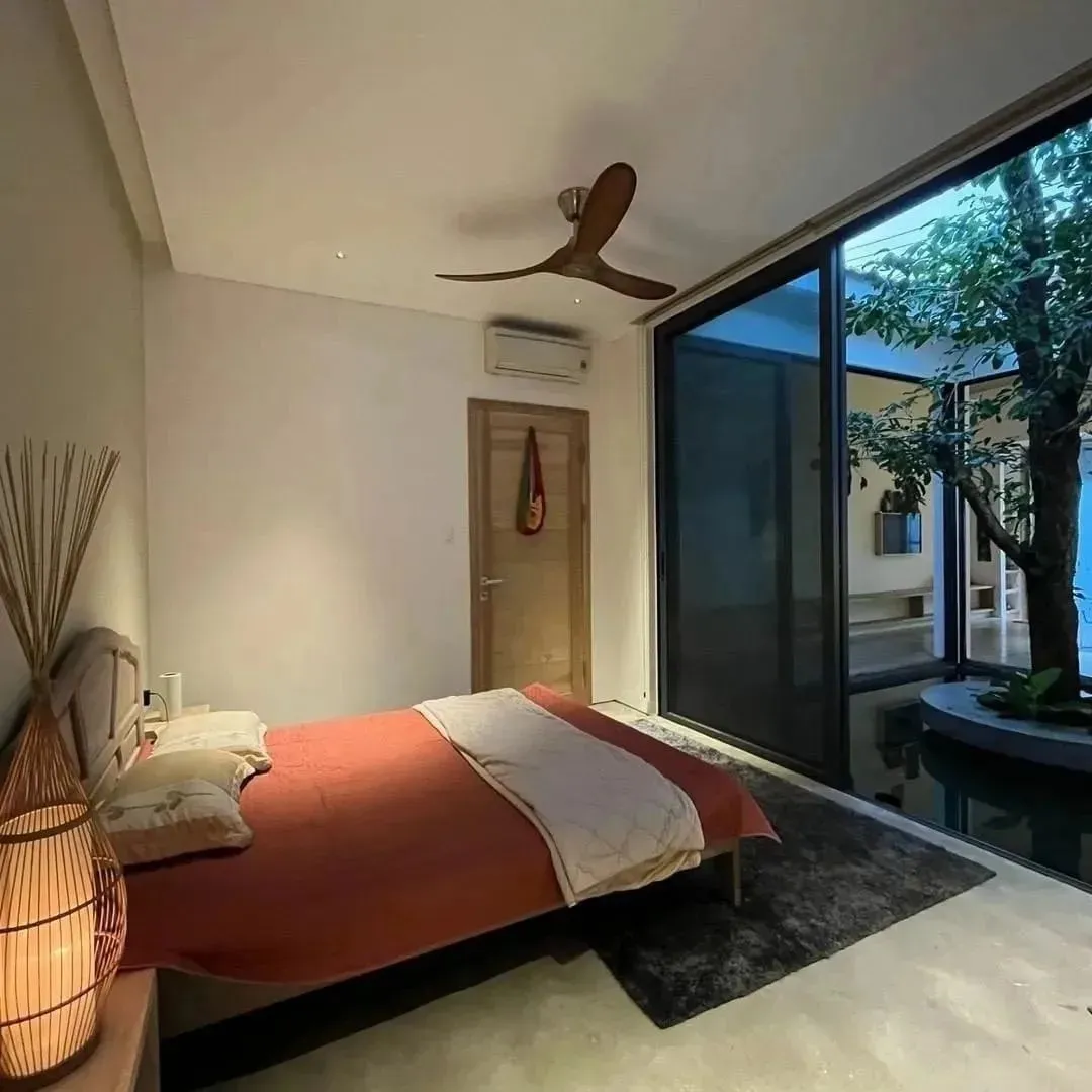 Inspirasi Dekorasi Dapur Di Samping Taman | Galeri diposting oleh Dekor Rumah Yuk | Lemon8