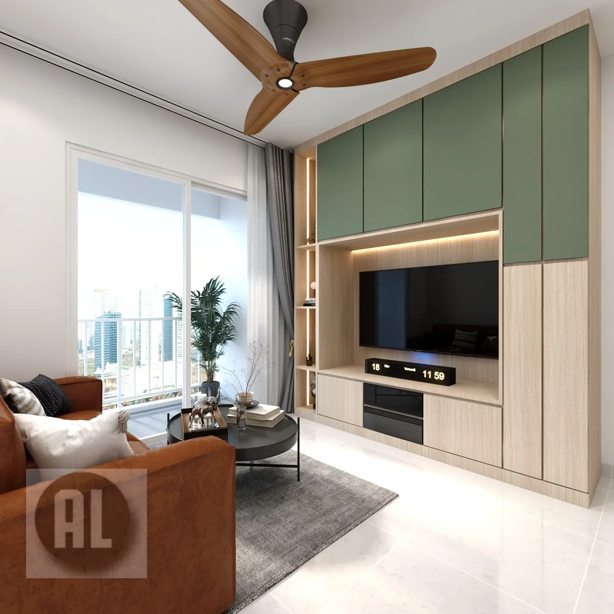 2 room BTO flat 💫 | Gallery posted by Aldesignsgp | Lemon8