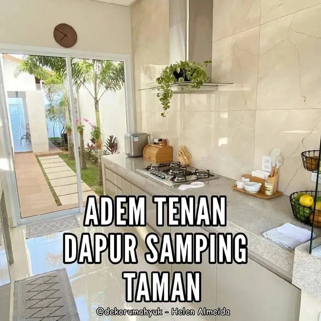 20 ide Dapur Segaris Di Belakang teratas di 2024