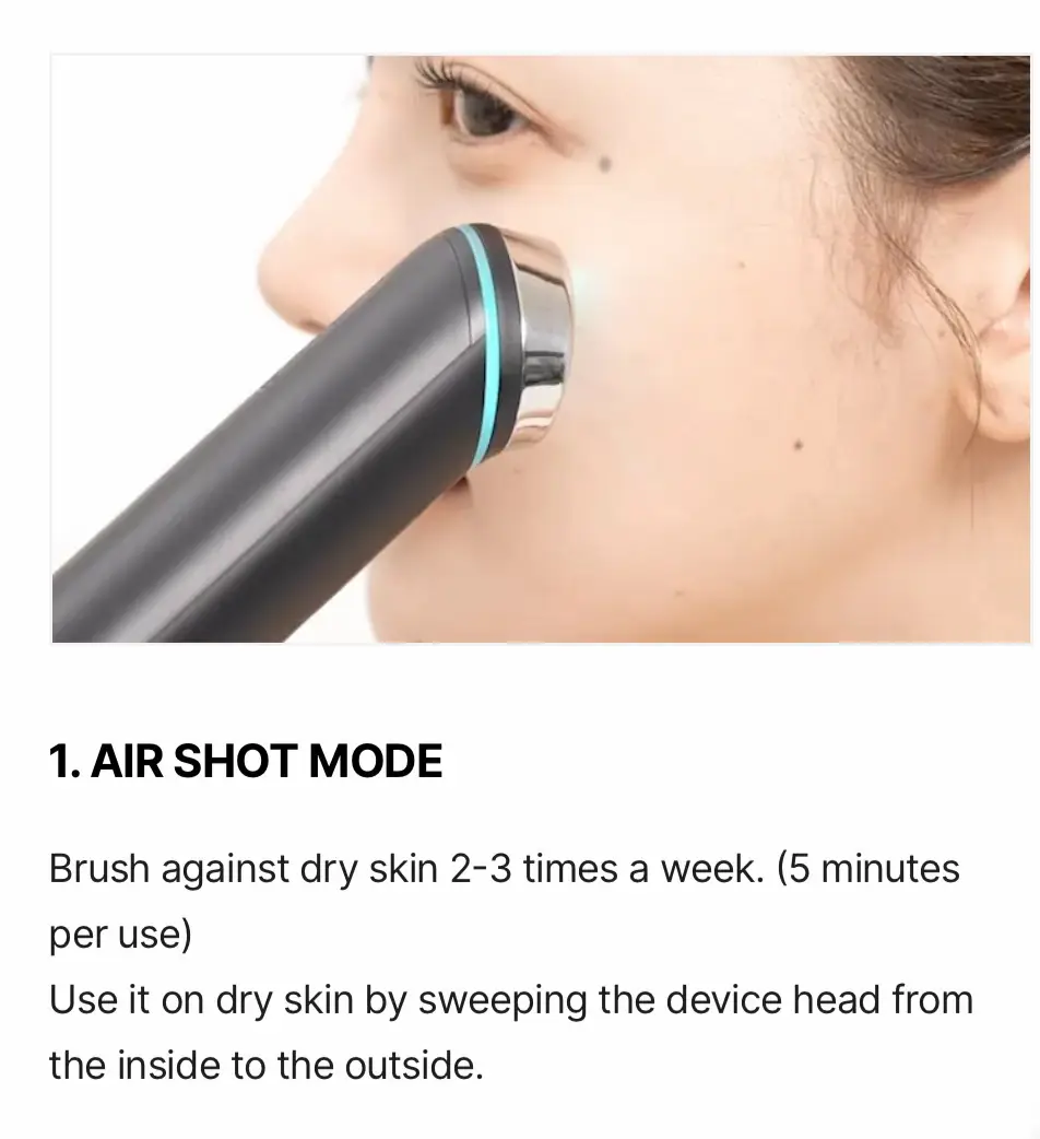 Is Medicube Age-R Booster Pro a gimmick? | แกลเลอรีที่โพสต์โดย Vivien Wee | Lemon8