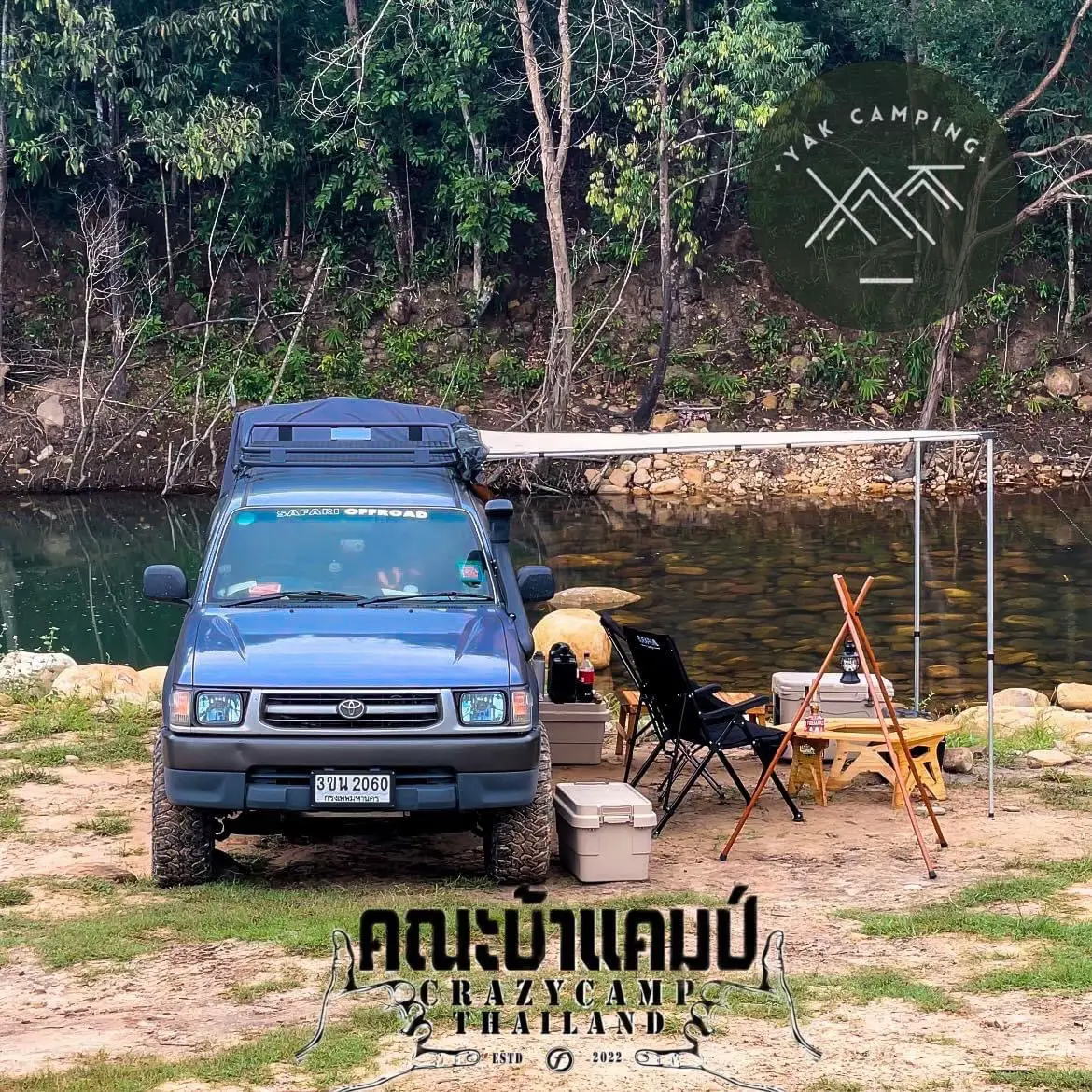 Car Camp ครั้งแรกในชีวิต | แกลเลอรีที่โพสต์โดย Yakcamping | Lemon8