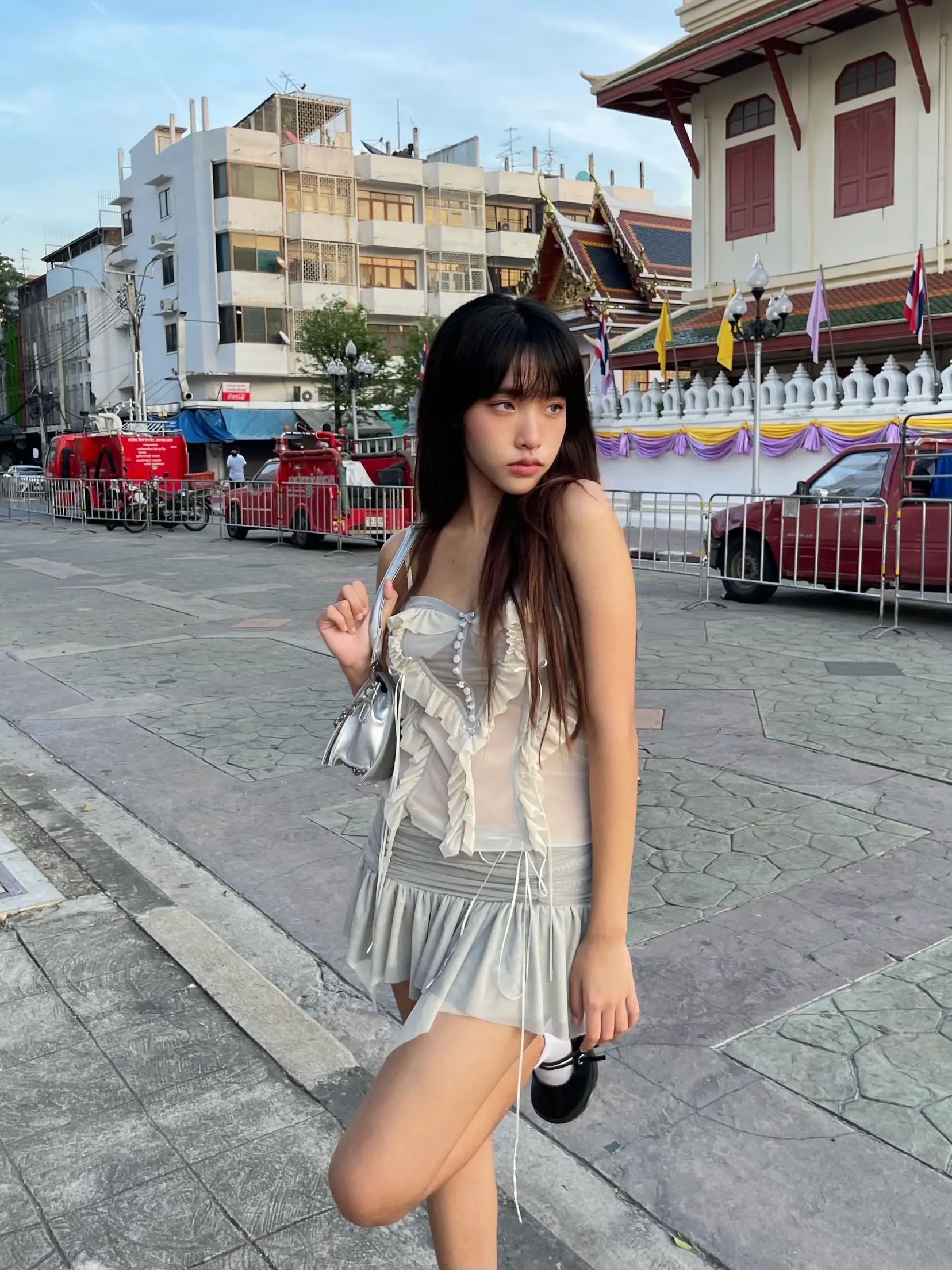 Idea | ถ่ายรูปวันเดย์ทริป พระนคร-ทรงวาด-เยาวราช | แกลเลอรีที่โพสต์โดย ...