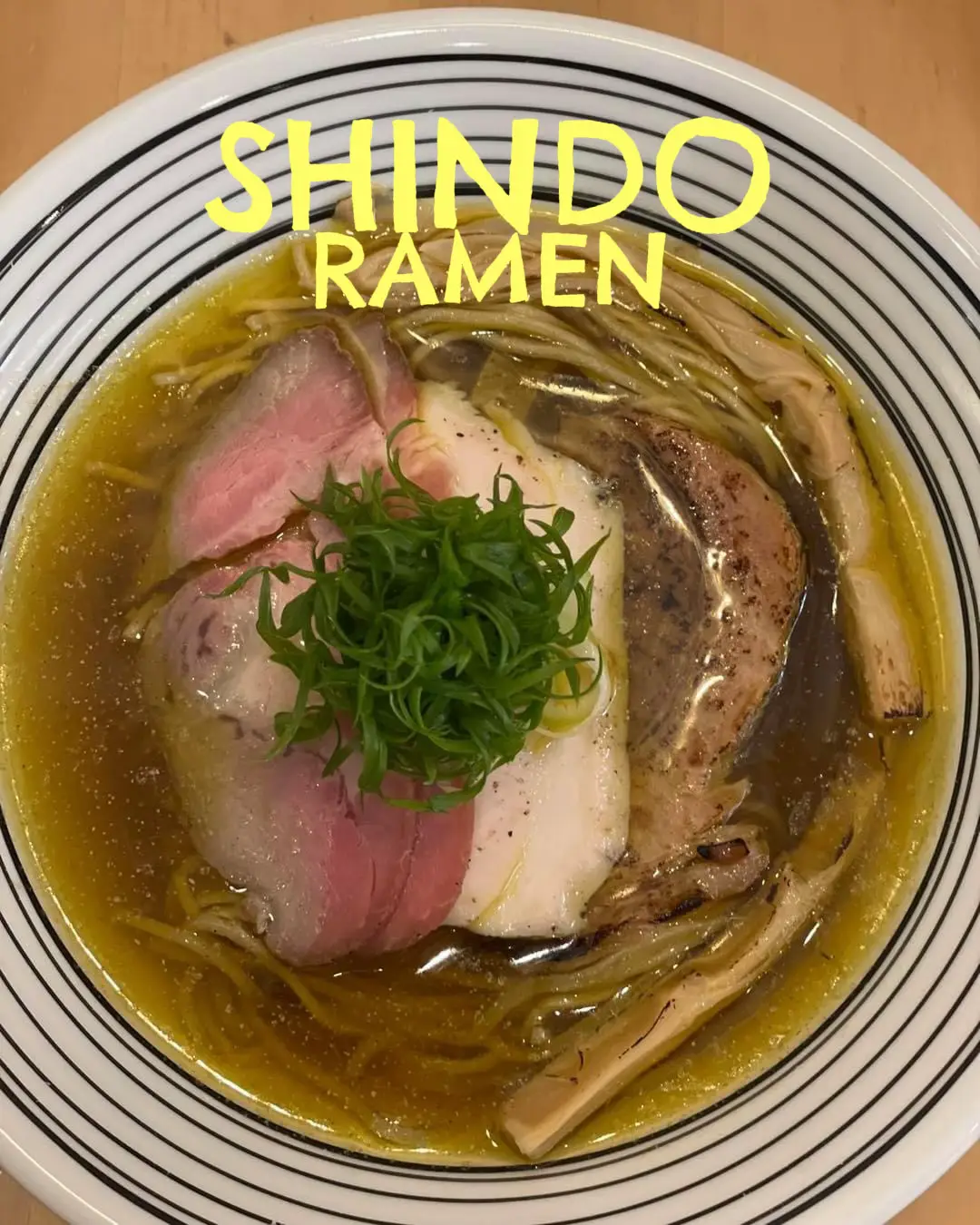 จองสายระเบิดที่ Shindo Ramen | แกลเลอรีที่โพสต์โดย He Who Ramen | Lemon8
